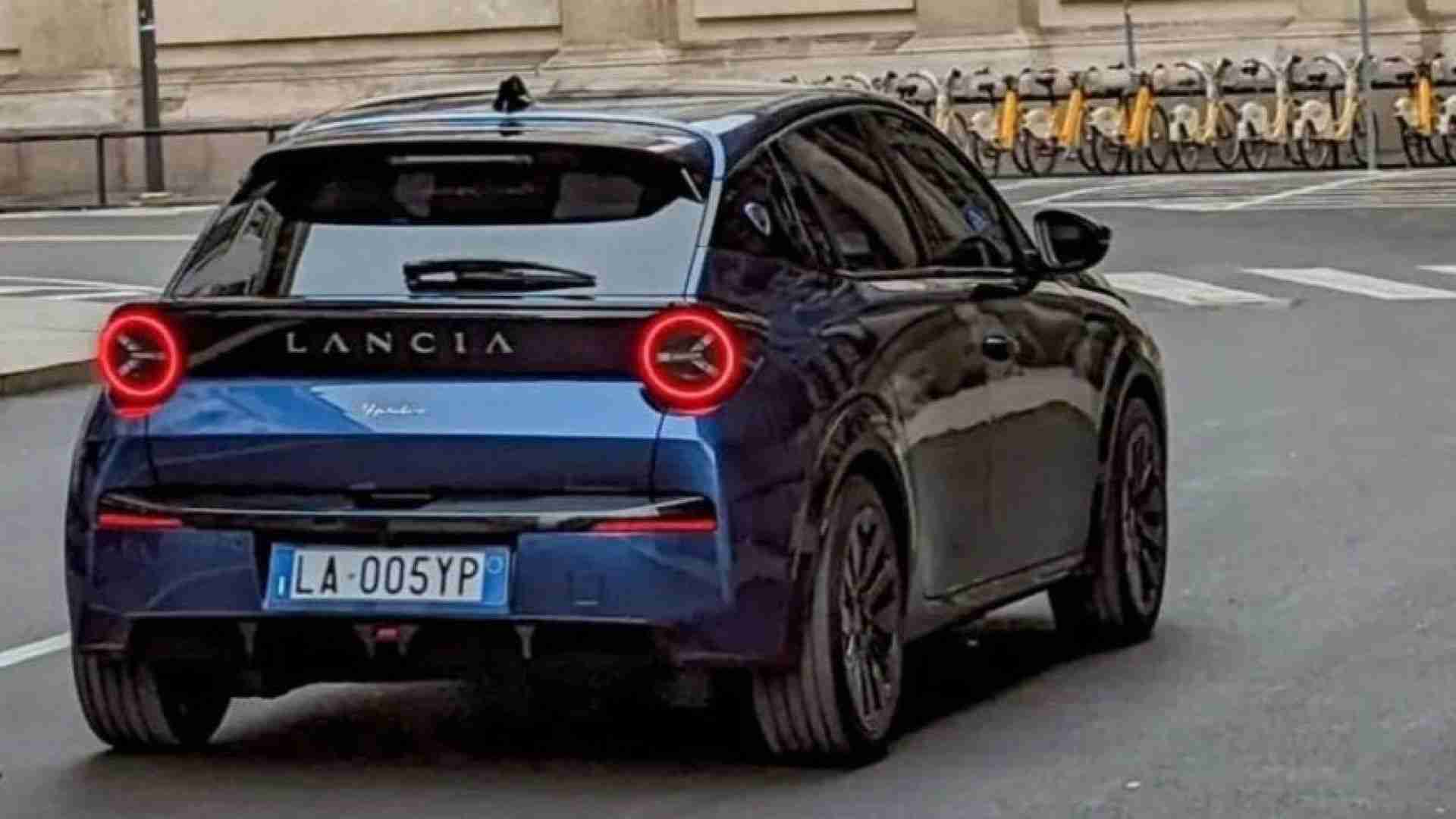 Lancia Teases New Ypsilon After 13 Years Hiatus | Articles | Motorist ...