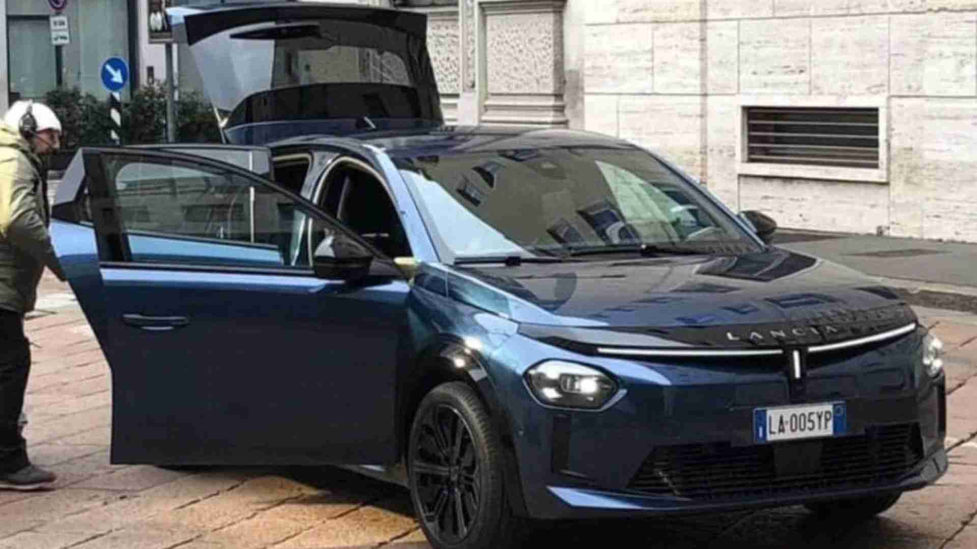 Lancia Teases New Ypsilon After 13 Years Hiatus | Articles | Motorist ...