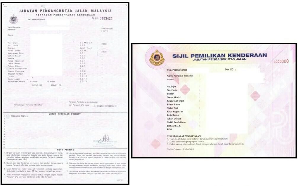 The Motorist Guide to renewing road taxes | Articles | Motorist Malaysia