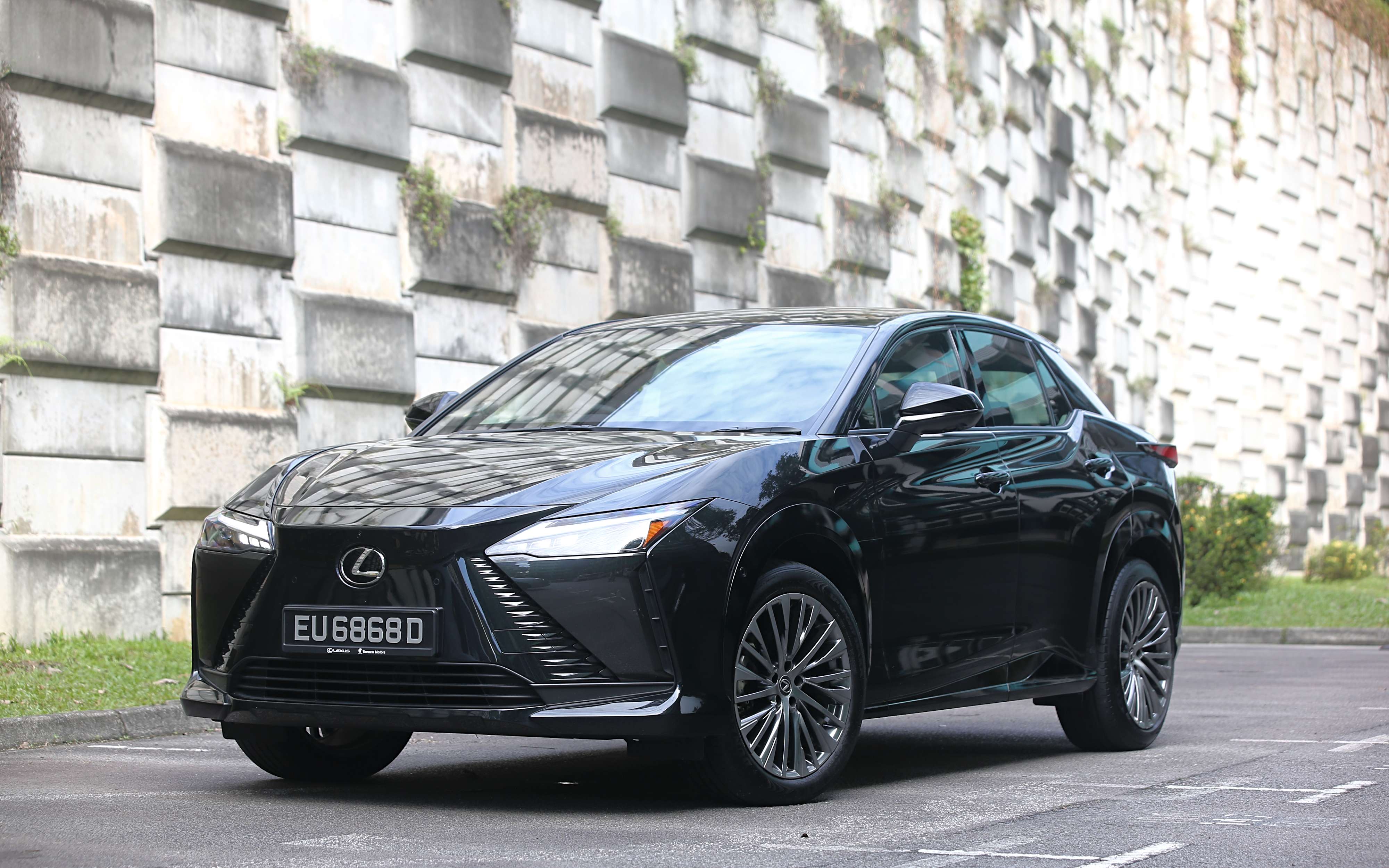 mReview: Lexus RZ450e – In The Relaxation Zone | Articles | Motorist ...