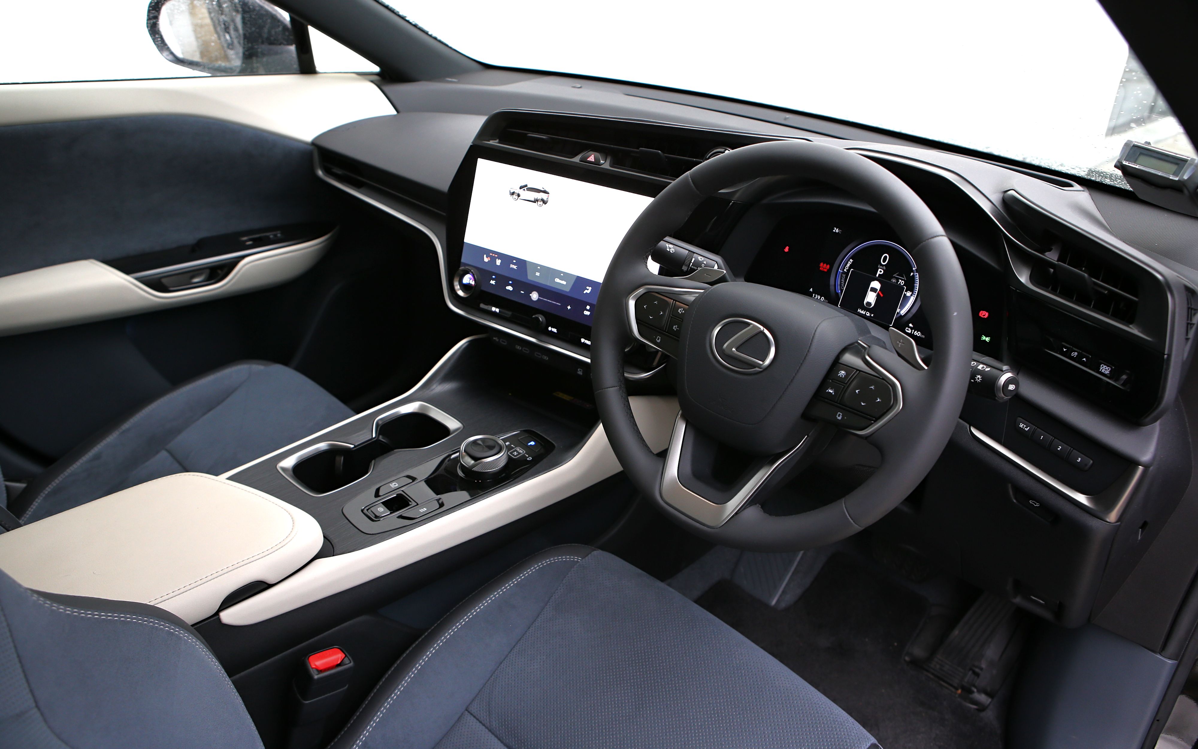 mReview: Lexus RZ450e – In The Relaxation Zone | Articles | Motorist ...