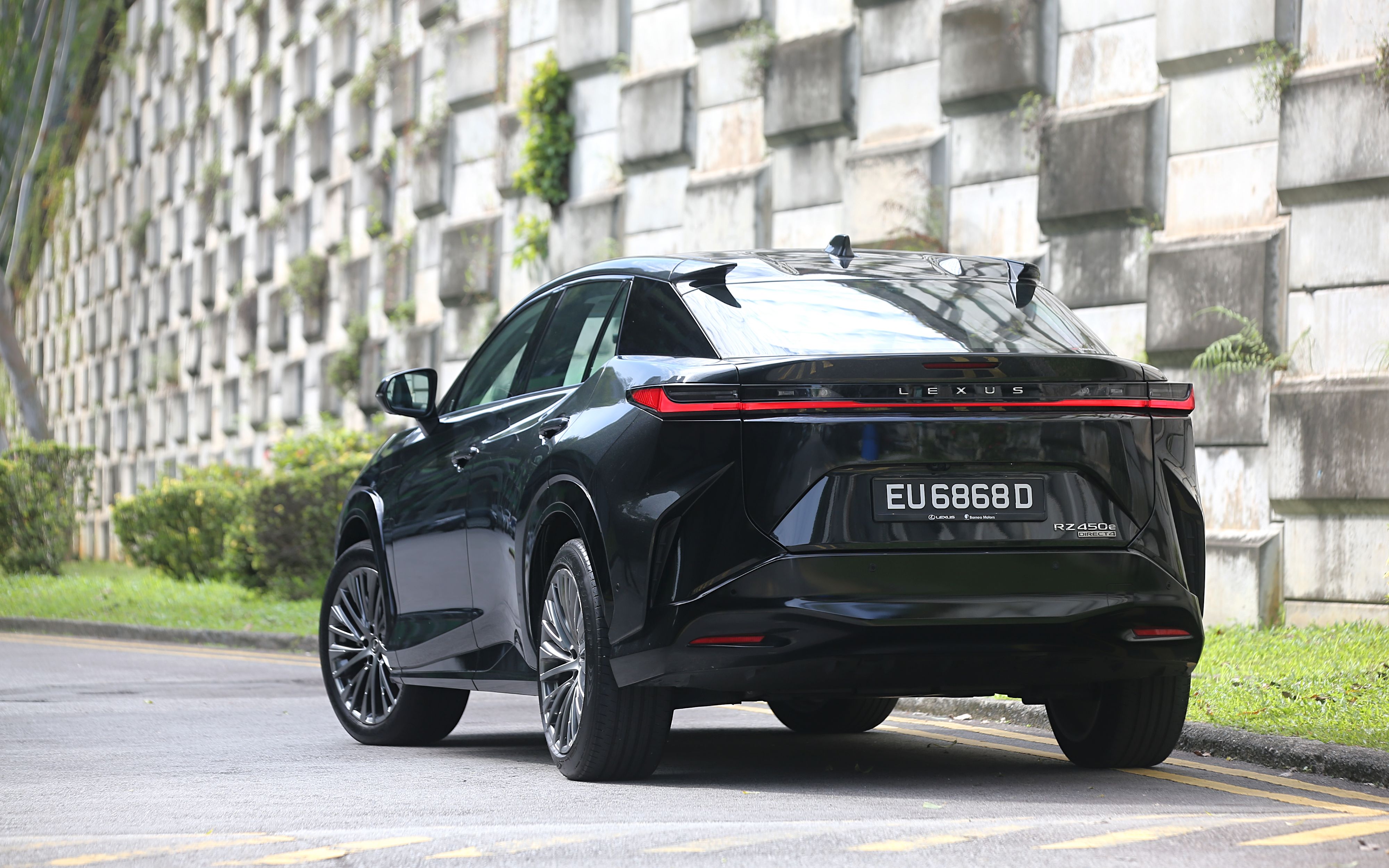 mReview: Lexus RZ450e – In The Relaxation Zone | Articles | Motorist ...