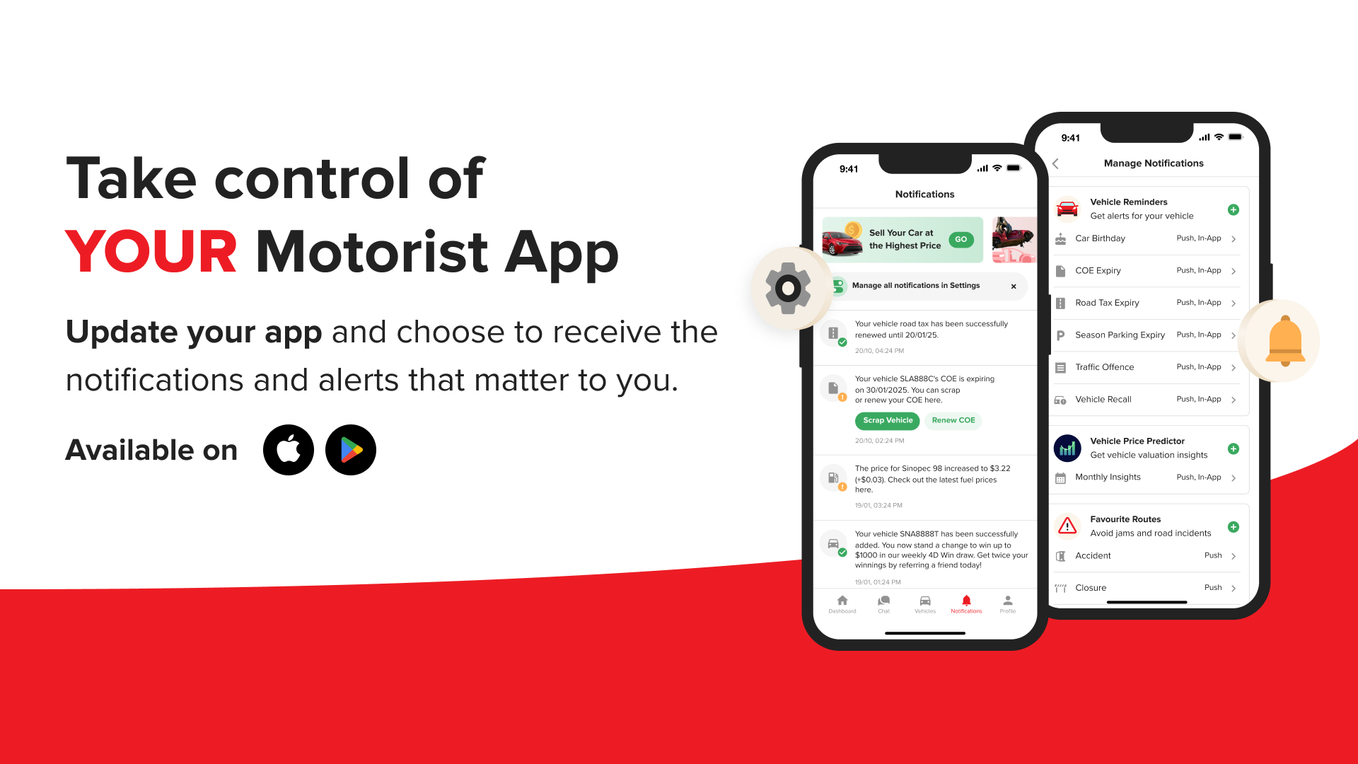 The Motorist super app has been supercharged with even better features ...