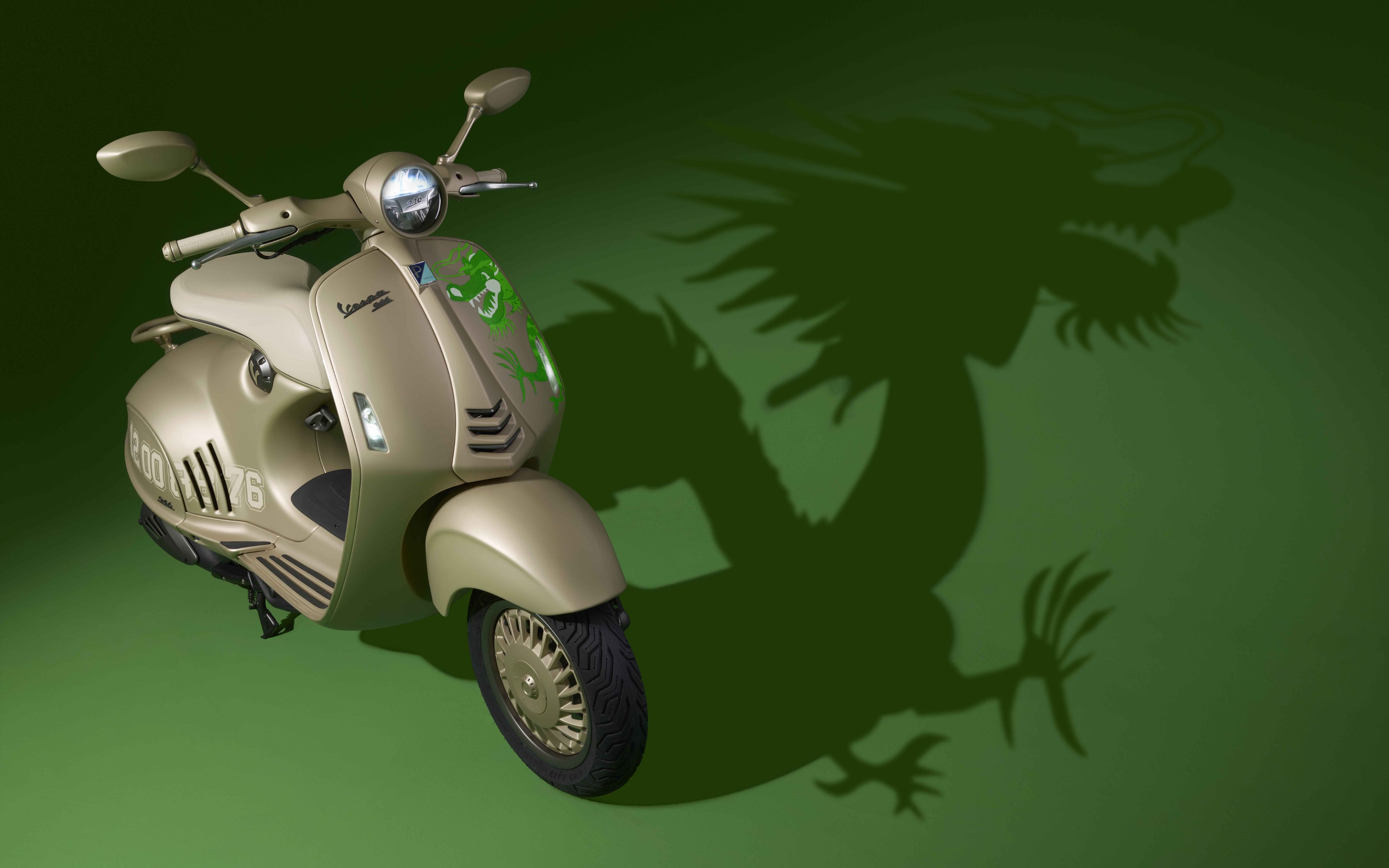 Rolls-Royce “dragon limos” for the super rich and Vespa “dragon ...