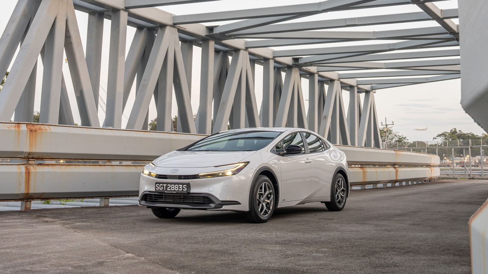 All-new Toyota Prius Hybrid now available in Singapore | Articles ...