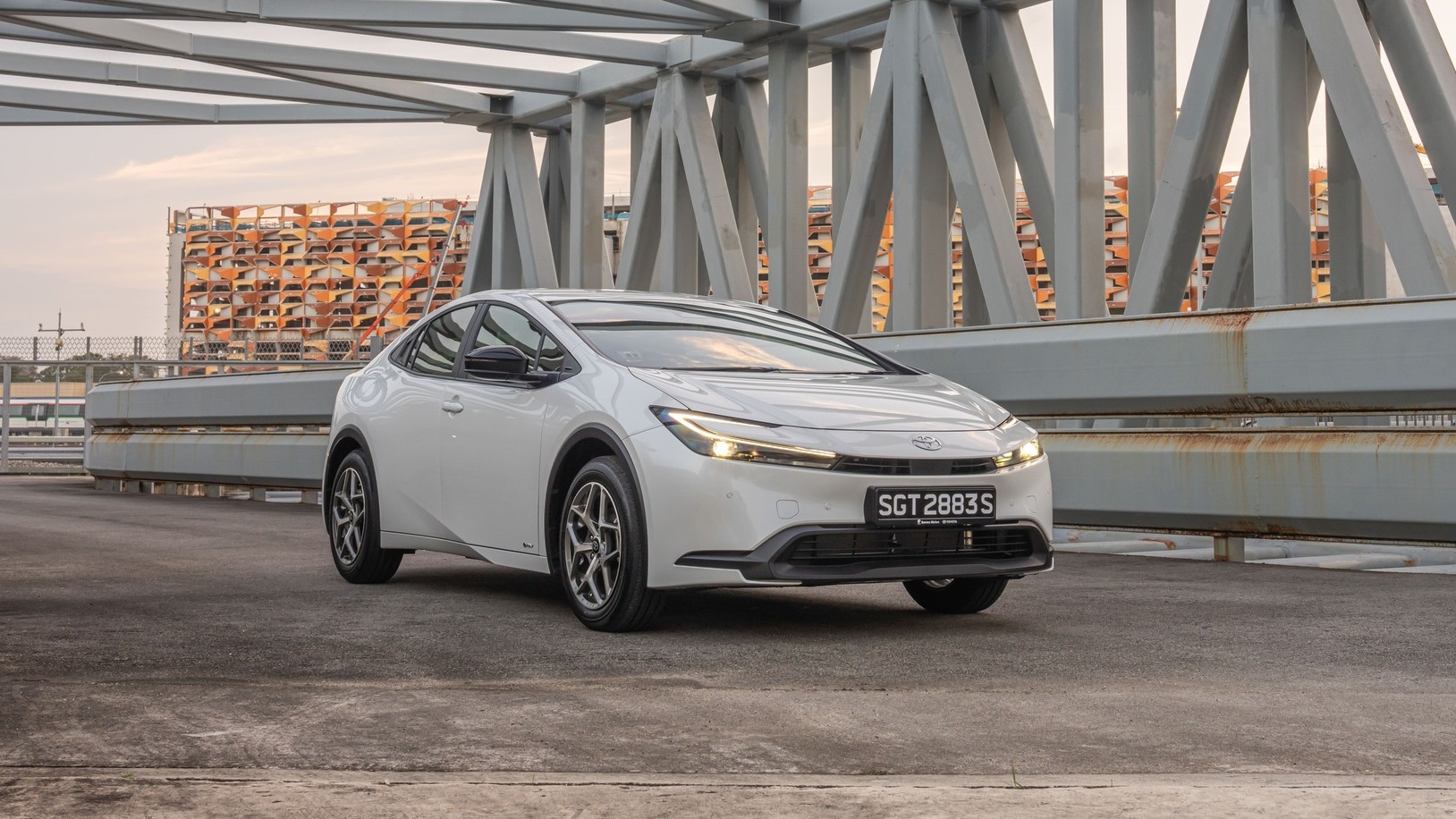 All-new Toyota Prius Hybrid now available in Singapore | Articles ...