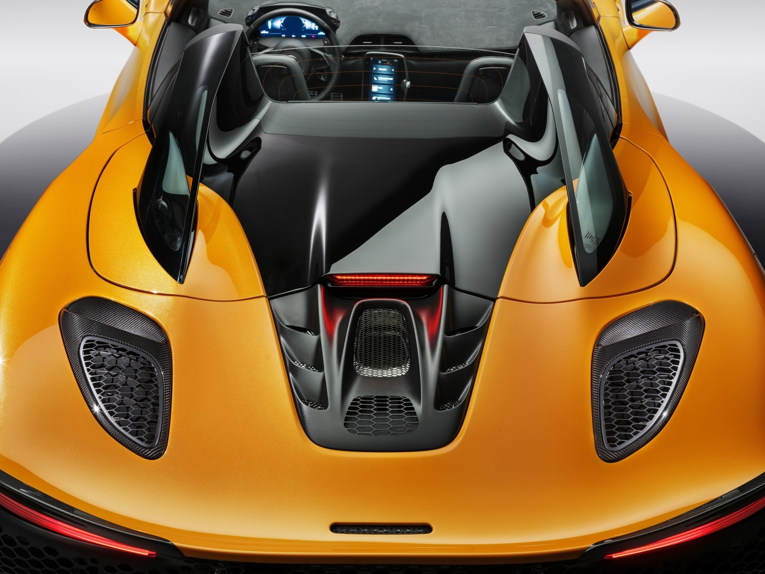 McLaren launches new Artura Spider, a hybrid convertible supercar with ...