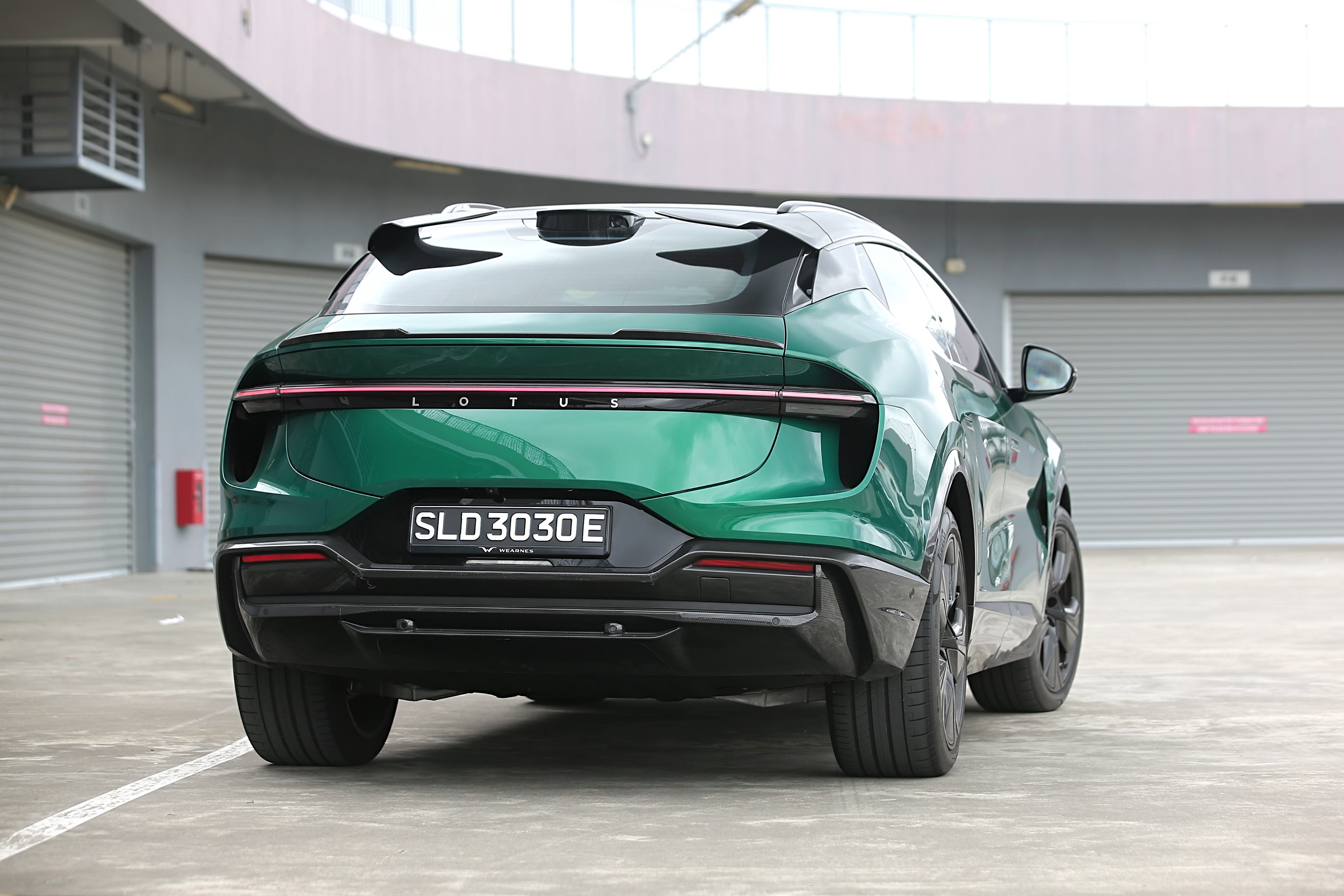 mReview: Lotus Eletre S – Grease-free Lightning | Articles | Motorist ...