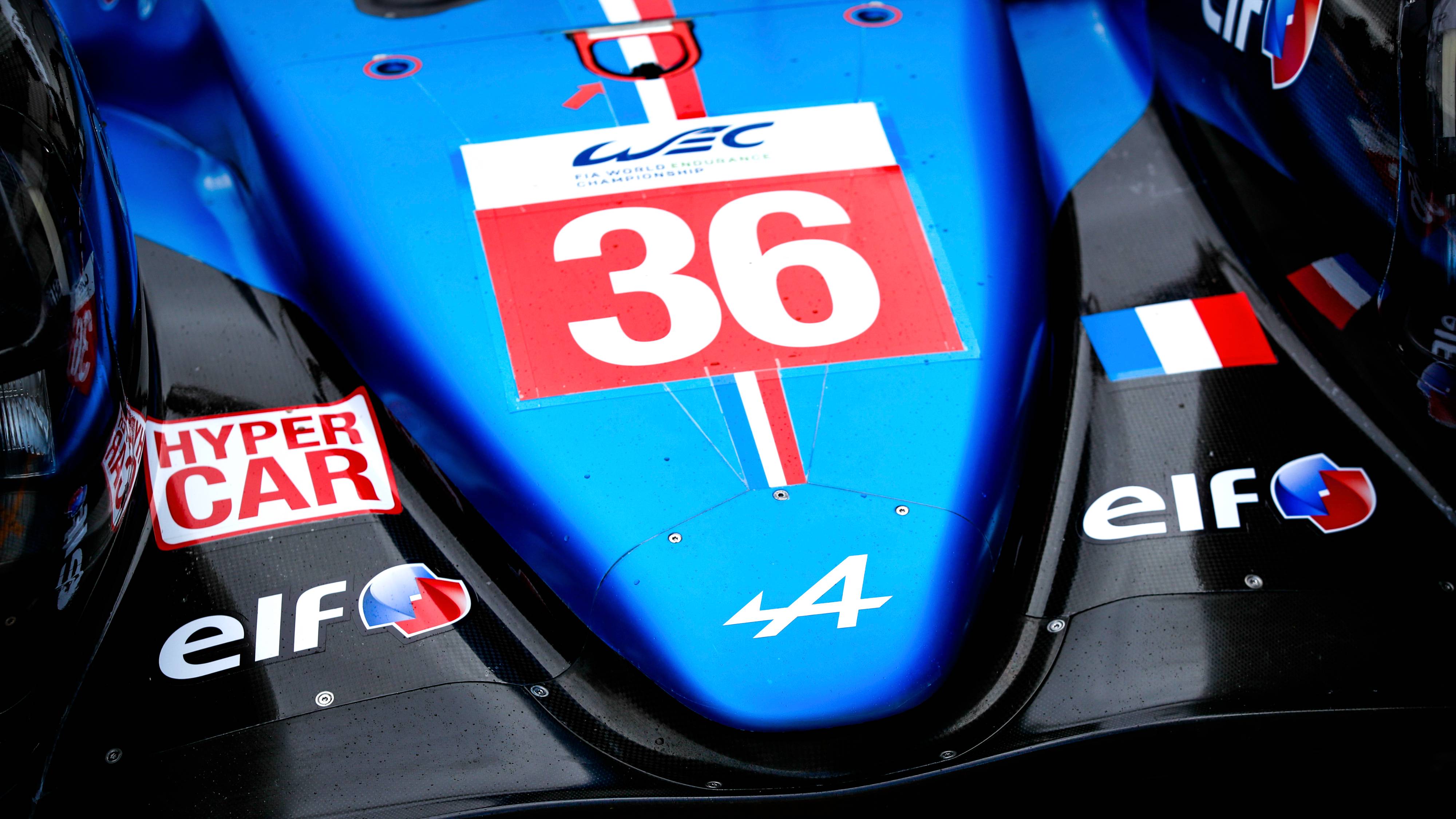 ELF has a nose for motor racing, which helps with product development ...