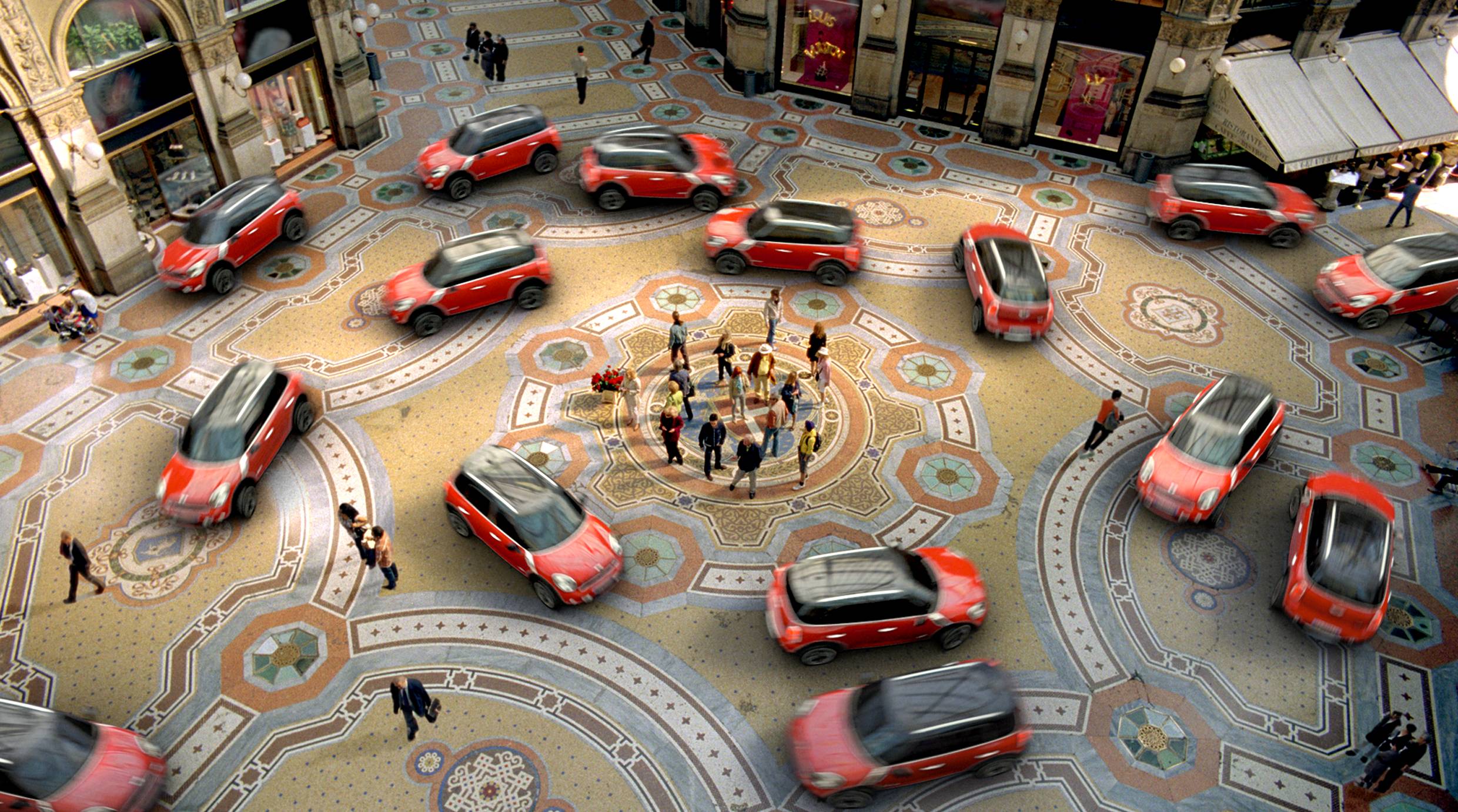 Motormouth: Car-Free Sunday is less compelling than Free-Car Sunday ...