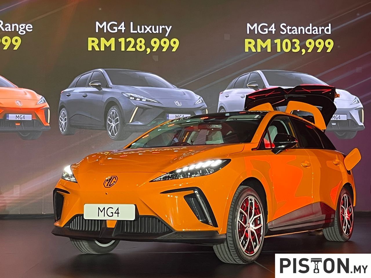 MG4 and MG ZS EV Now Available in Malaysia with Exciting Pricing and Features | Articles ...