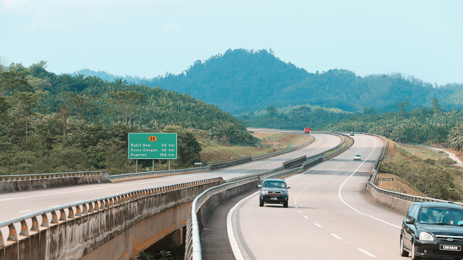 Mesmerizing Malaysian landscapes: journeying by Car Reveals Nature's ...