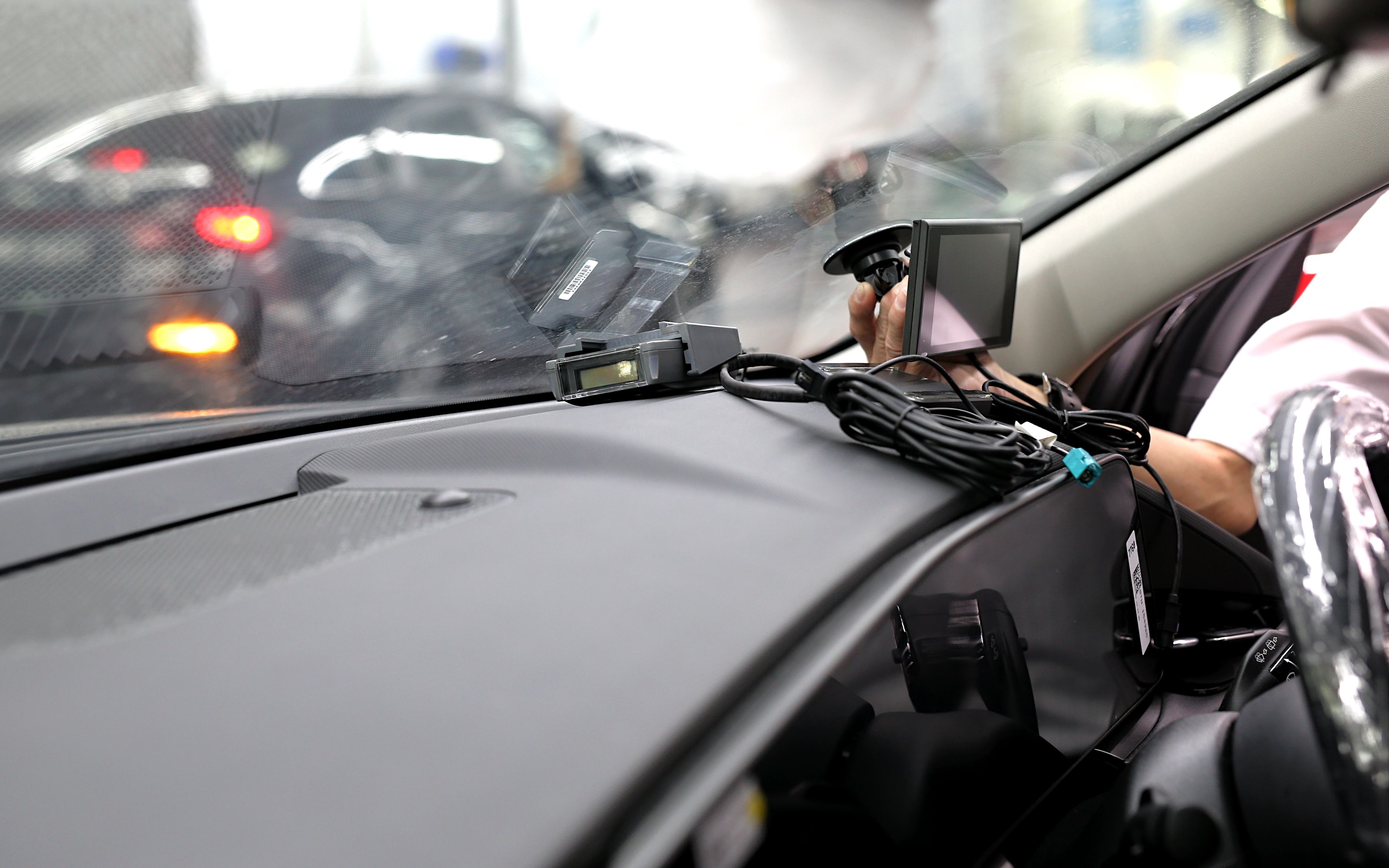 Retrofit of ERP 2.0 OBU in your car to replace its IU - frequently ...