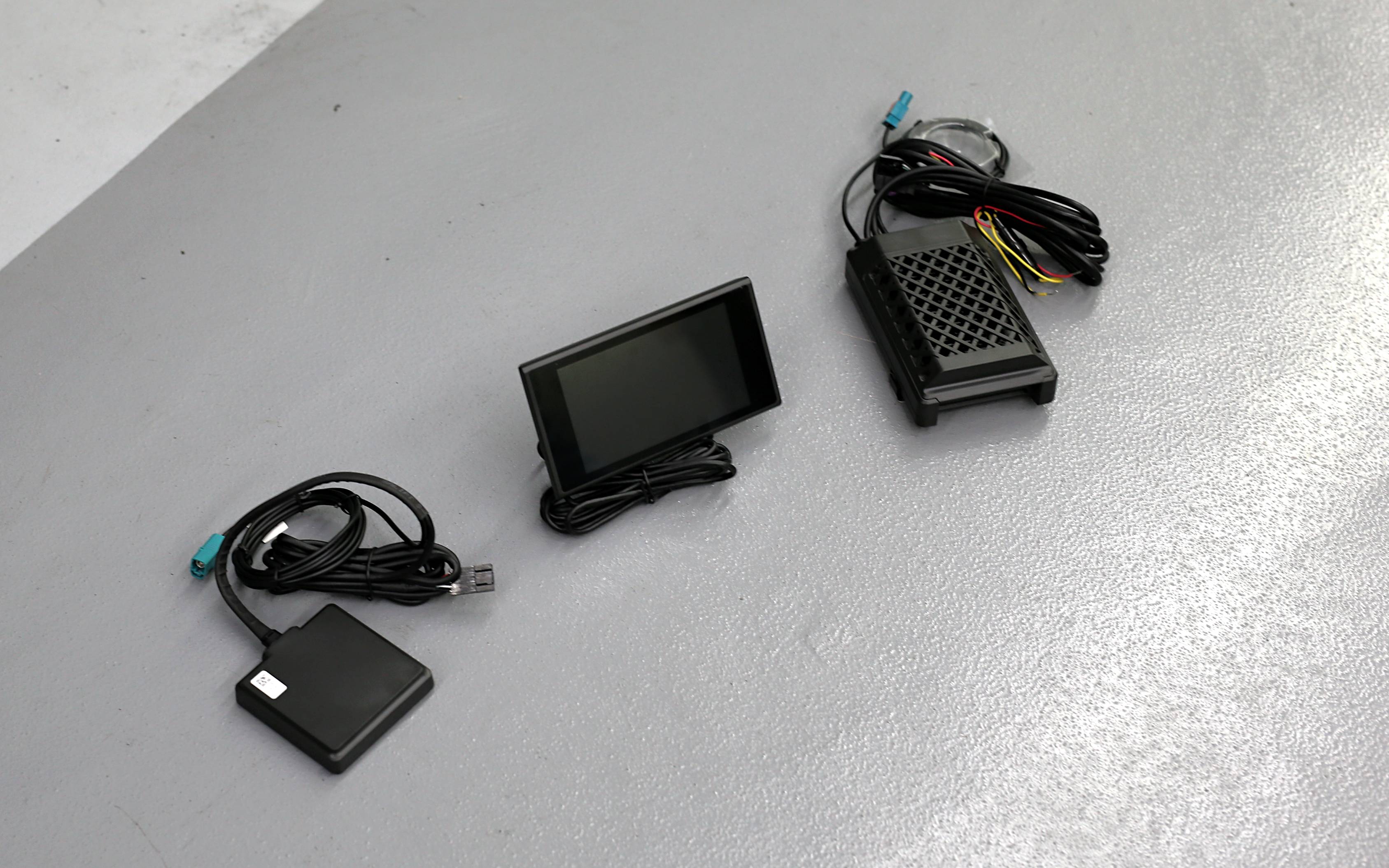 Retrofit of ERP 2.0 OBU in your car to replace its IU - frequently ...