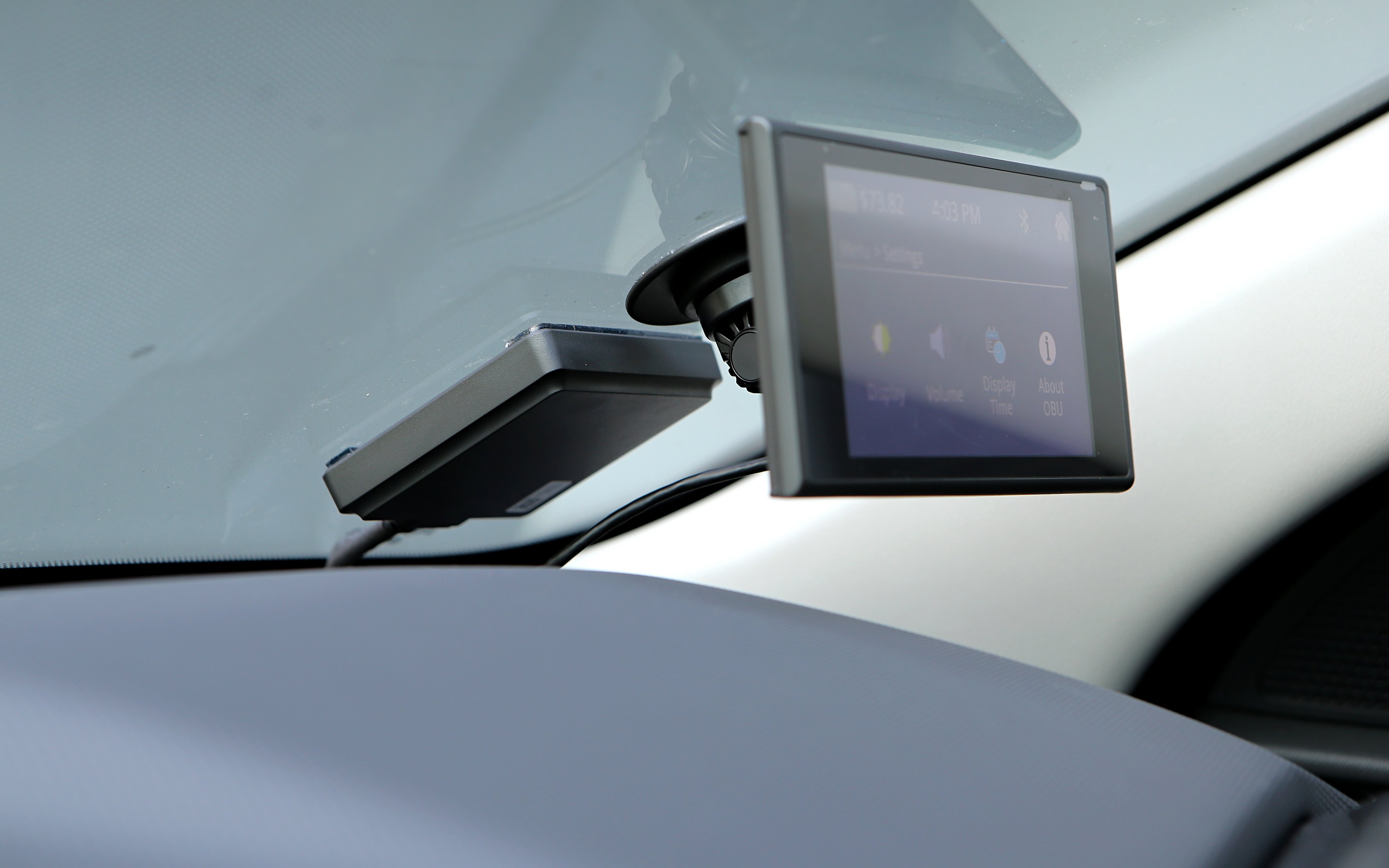 Retrofit of ERP 2.0 OBU in your car to replace its IU - frequently ...