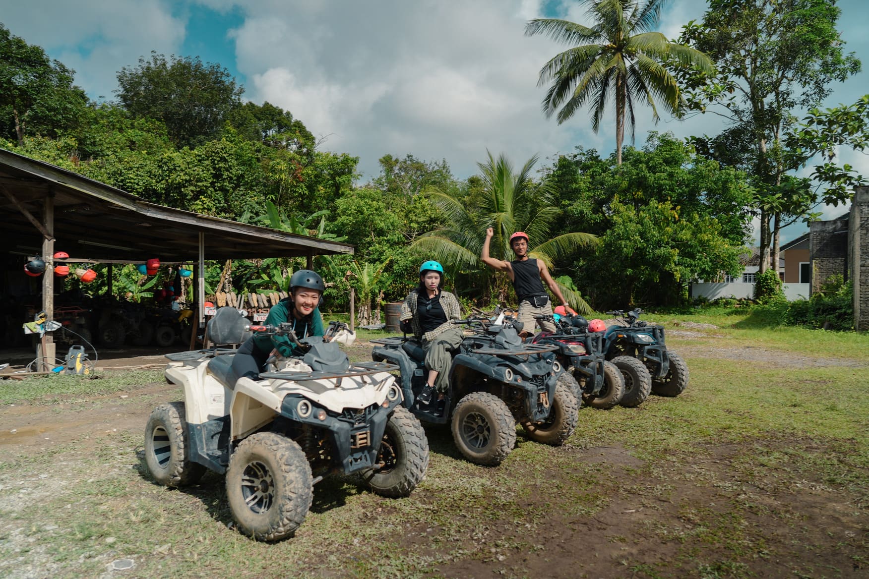 Off The Beaten Track | EP 5: ATV Adventure in Terengganu: A Day of Fun ...