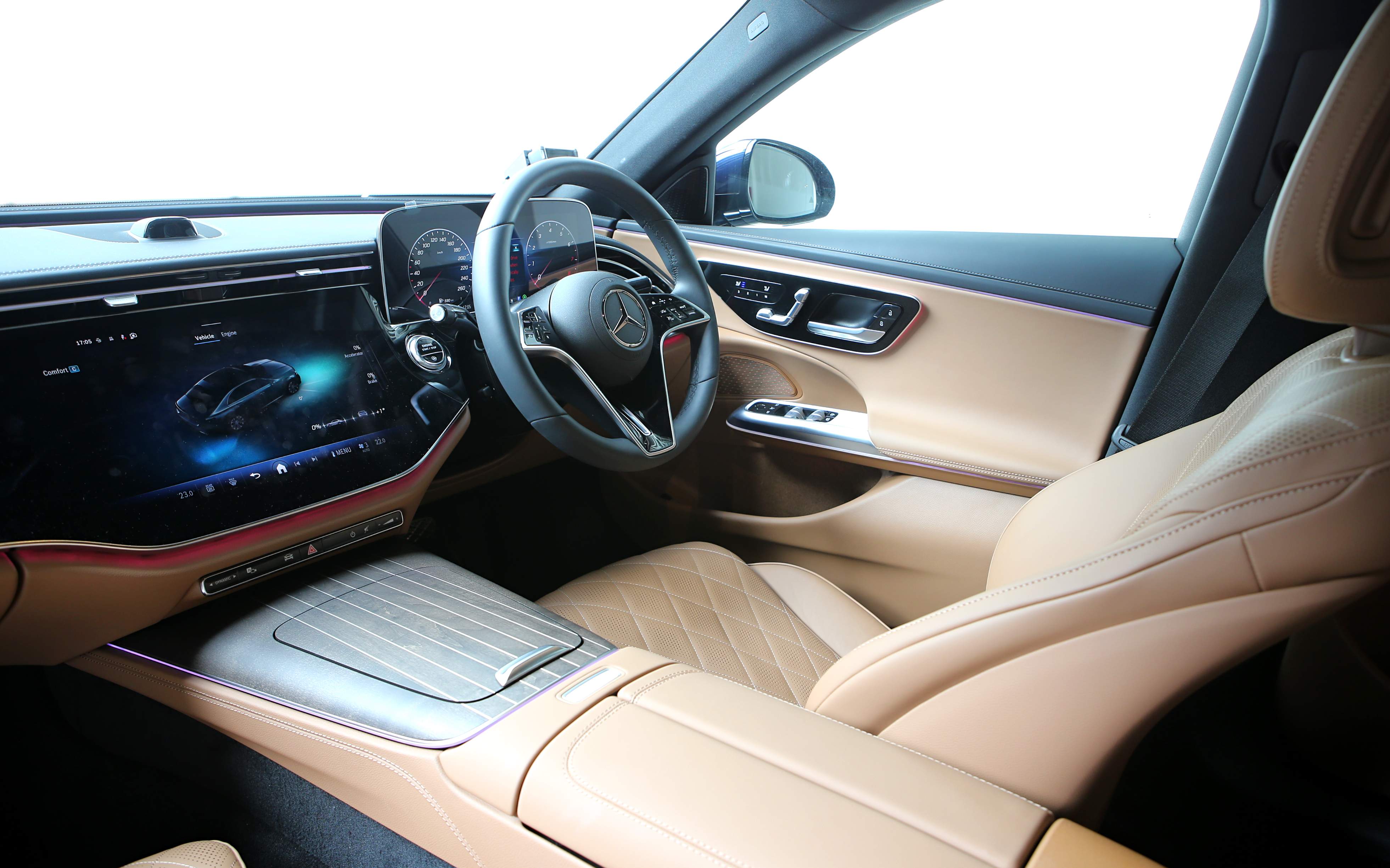 mReview: Mercedes-Benz E200 Exclusive – E For Evolution | Articles ...