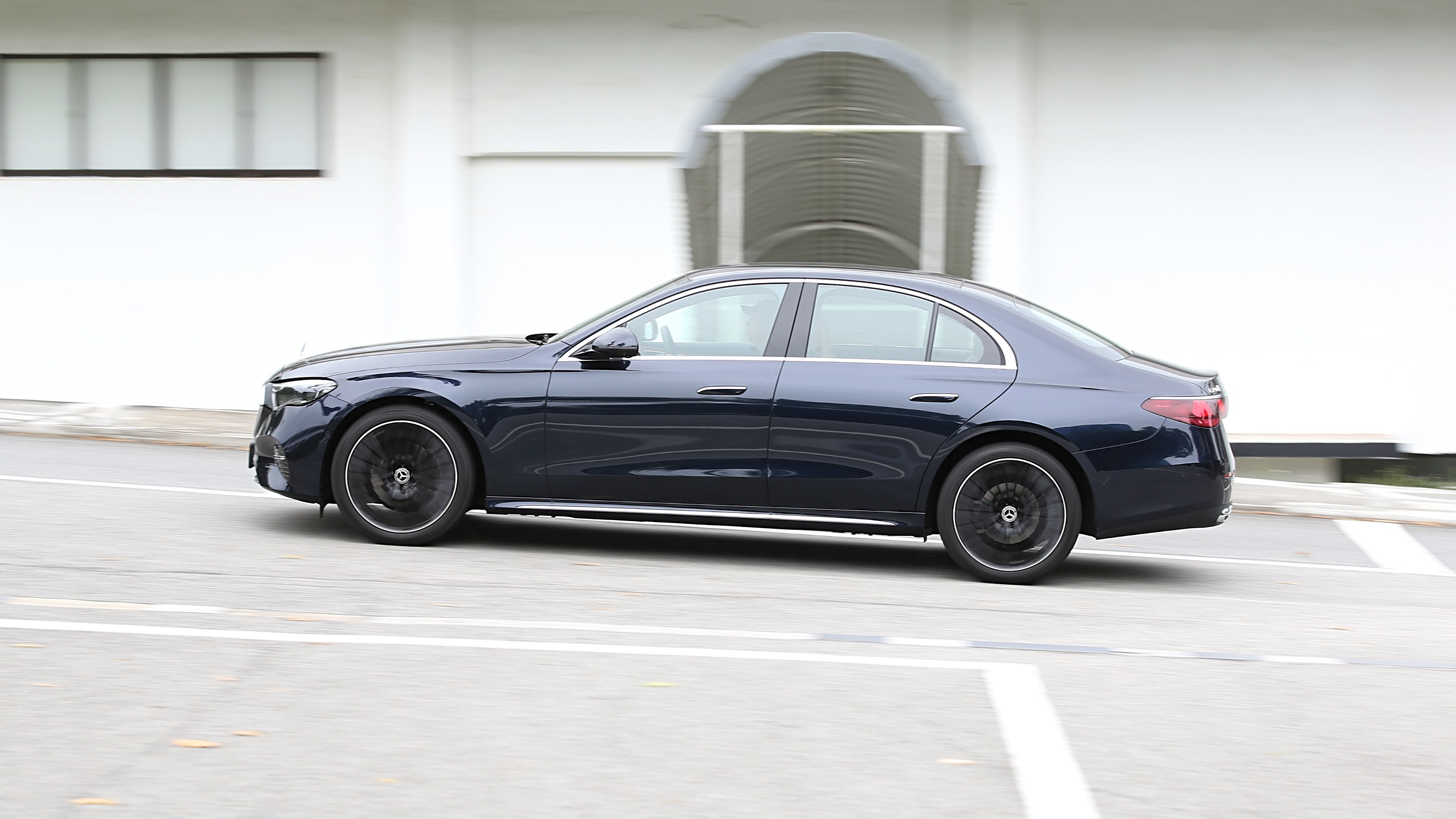 mReview: Mercedes-Benz E200 Exclusive – E For Evolution | Articles ...