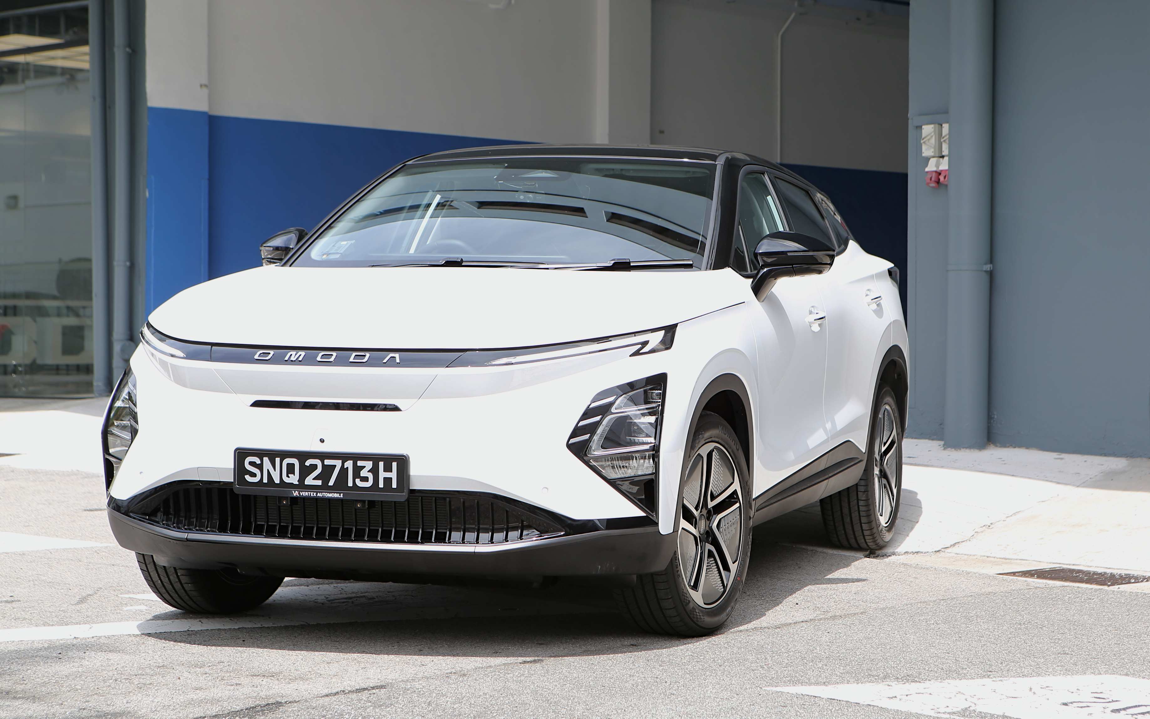 mReview: Omoda E5 – Almost There, But Not Quite | Articles | Motorist ...