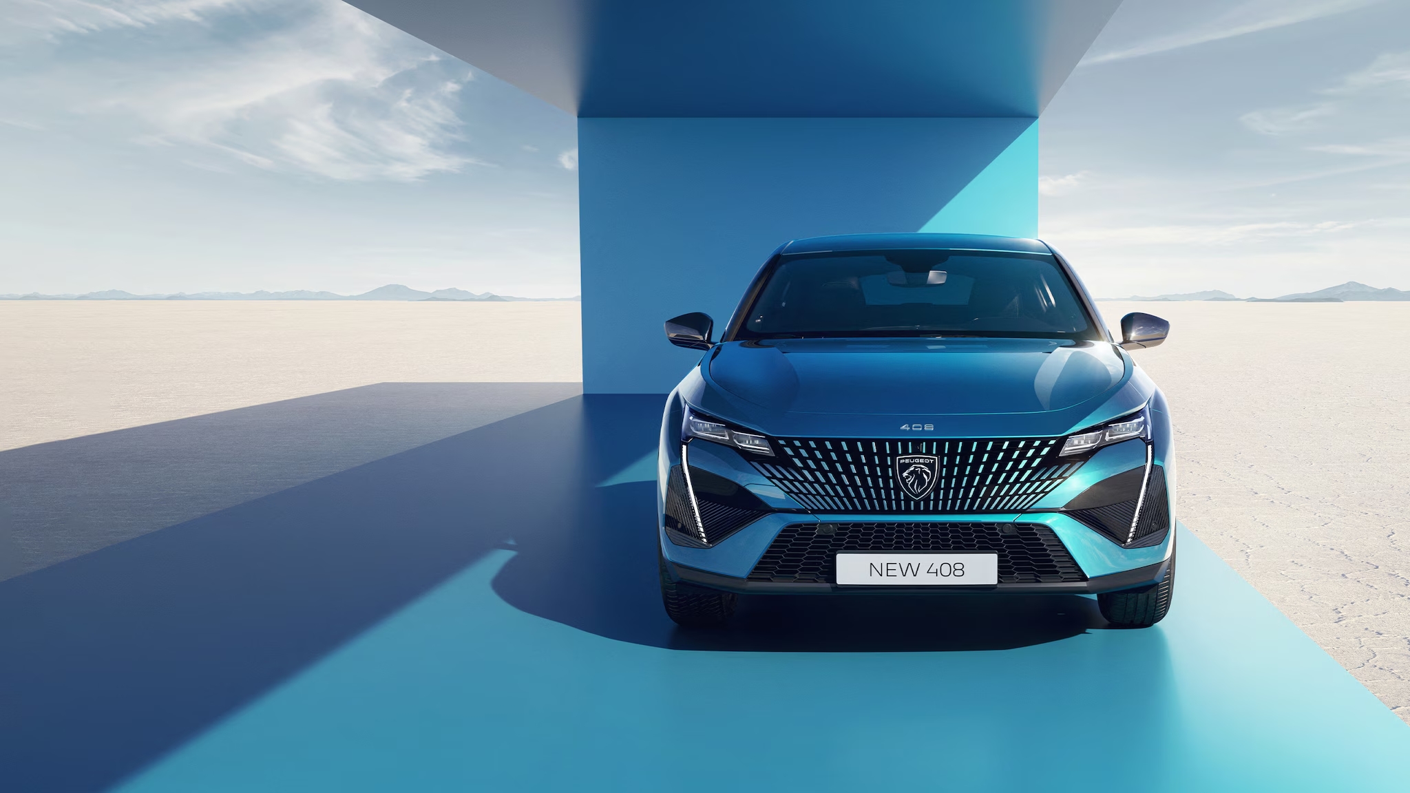 Peugeot sinar raya open house: raya ready with new 408 | Articles ...