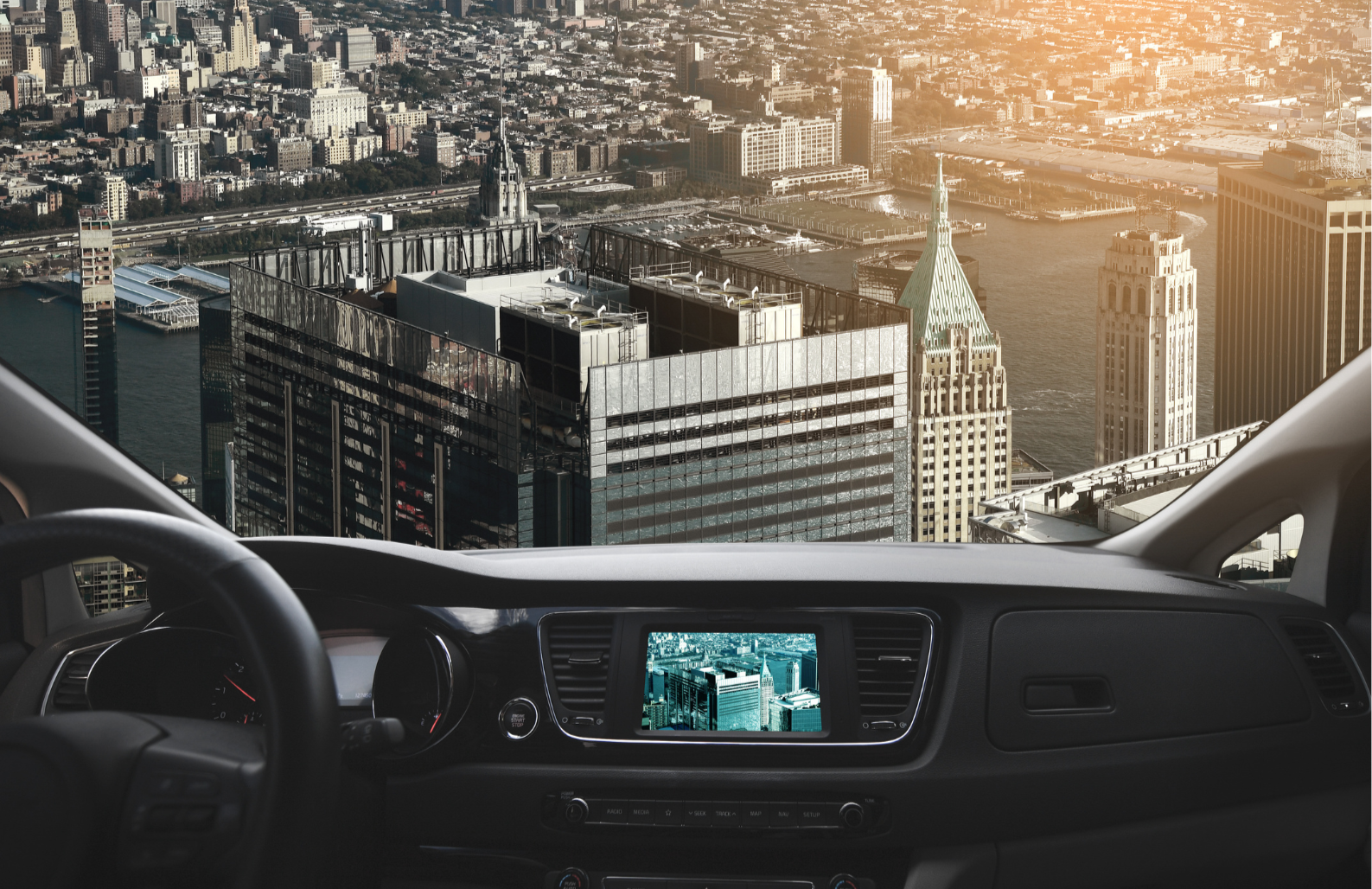 Unveiling Mind Blowing Car Tech The Future Is Here Articles
