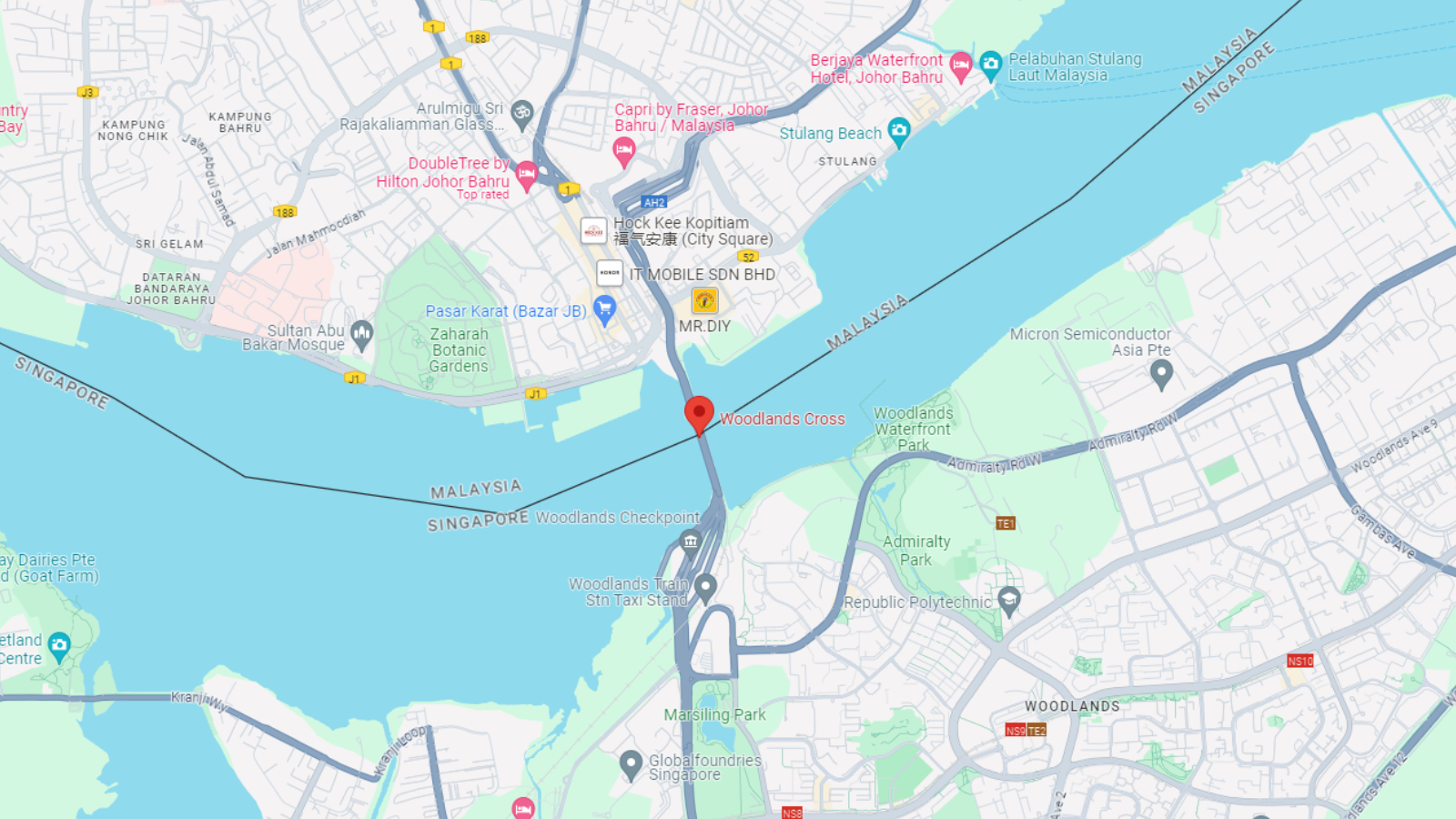 [2024 Update] The Motorist Guide to driving into JB | Articles ...