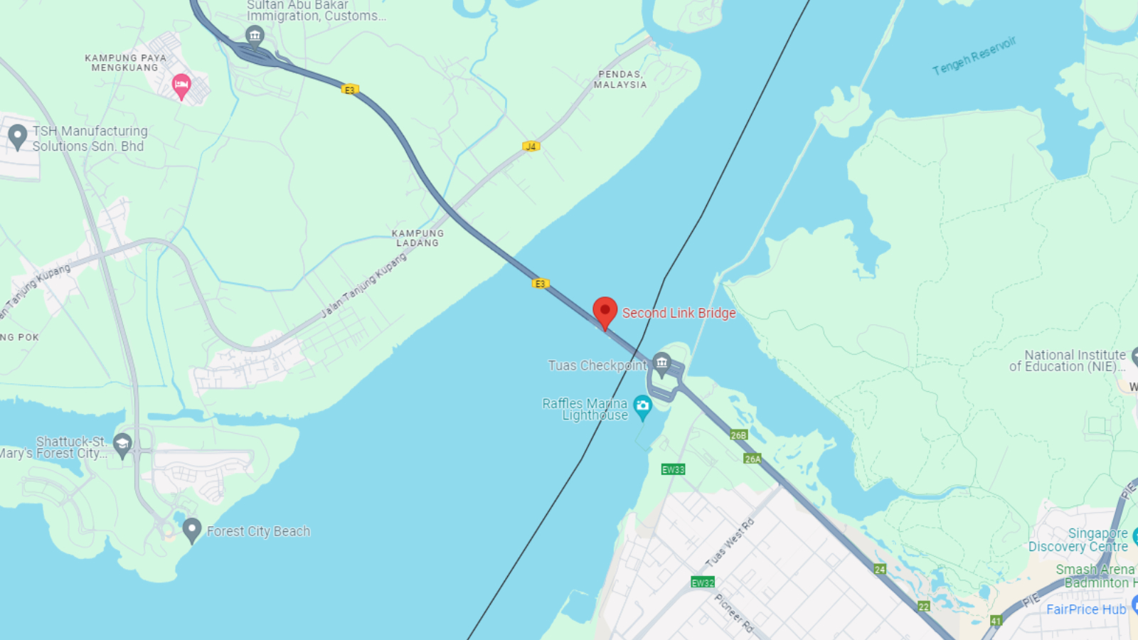 [2024 Update] The Motorist Guide to driving into JB | Articles ...