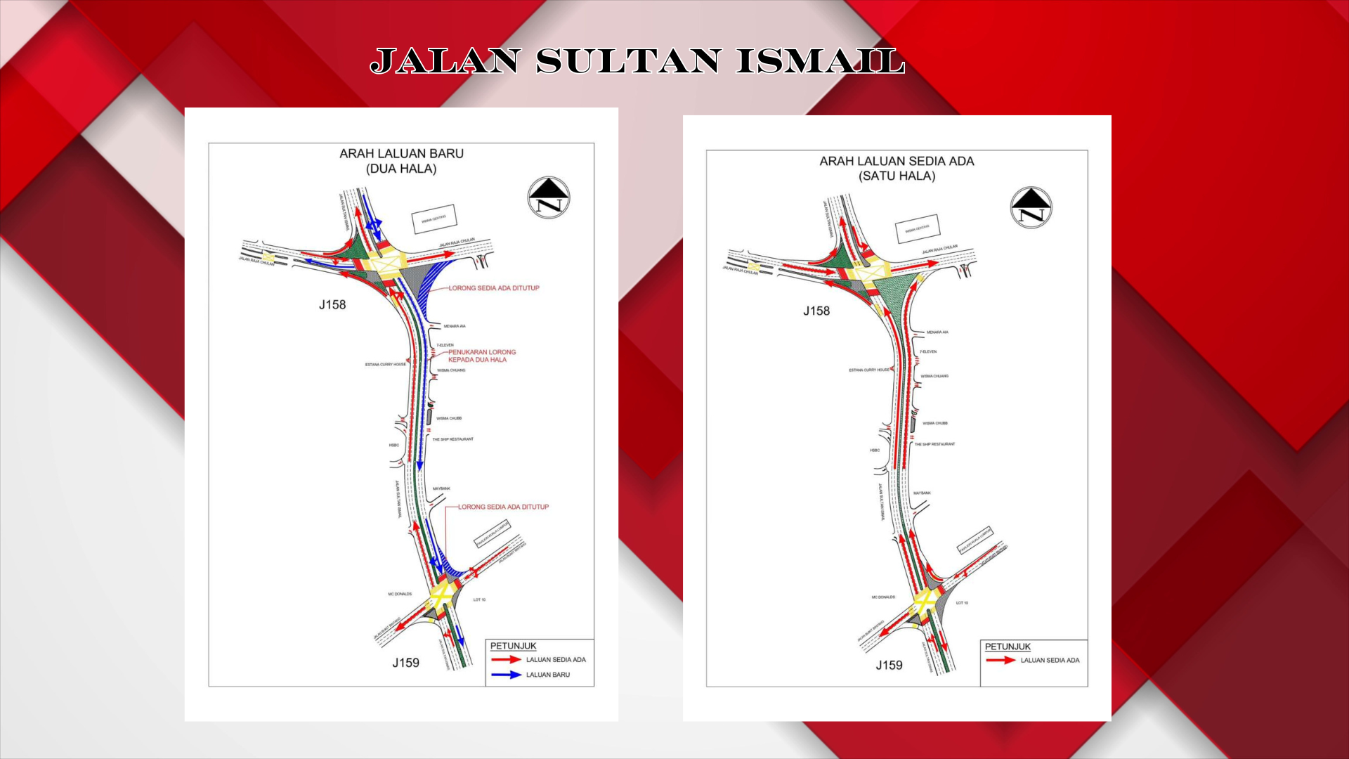 Jalan Sultan Ismail di KL ditukar kepada jalan dua hala | Artikel ...