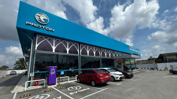 Pro-Net charges forward: expanding Malaysia's EV charging network ...