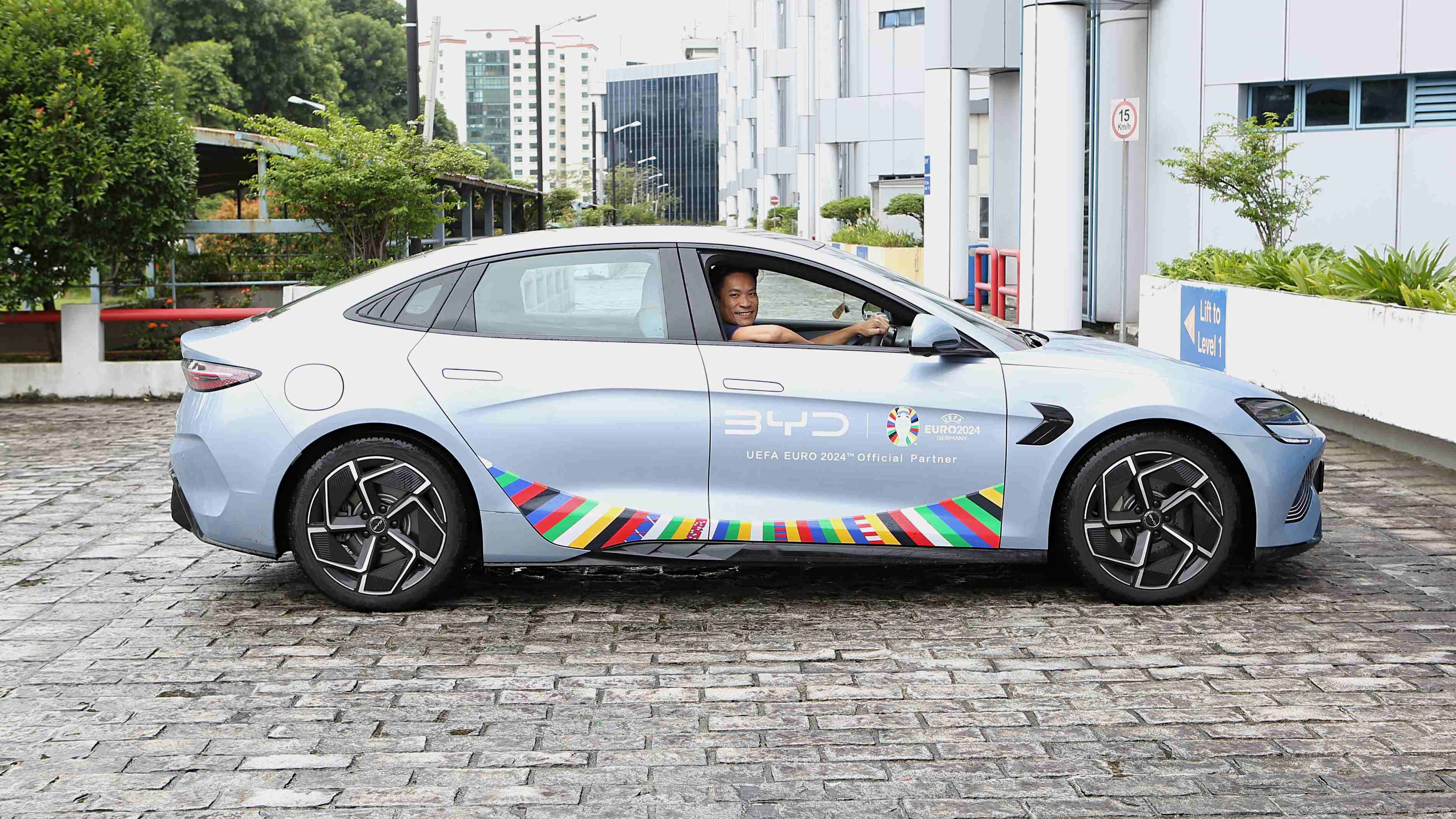 Fellow Motorist: James Ng, managing director, BYD Singapore & Philippines | Articles | Motorist ...