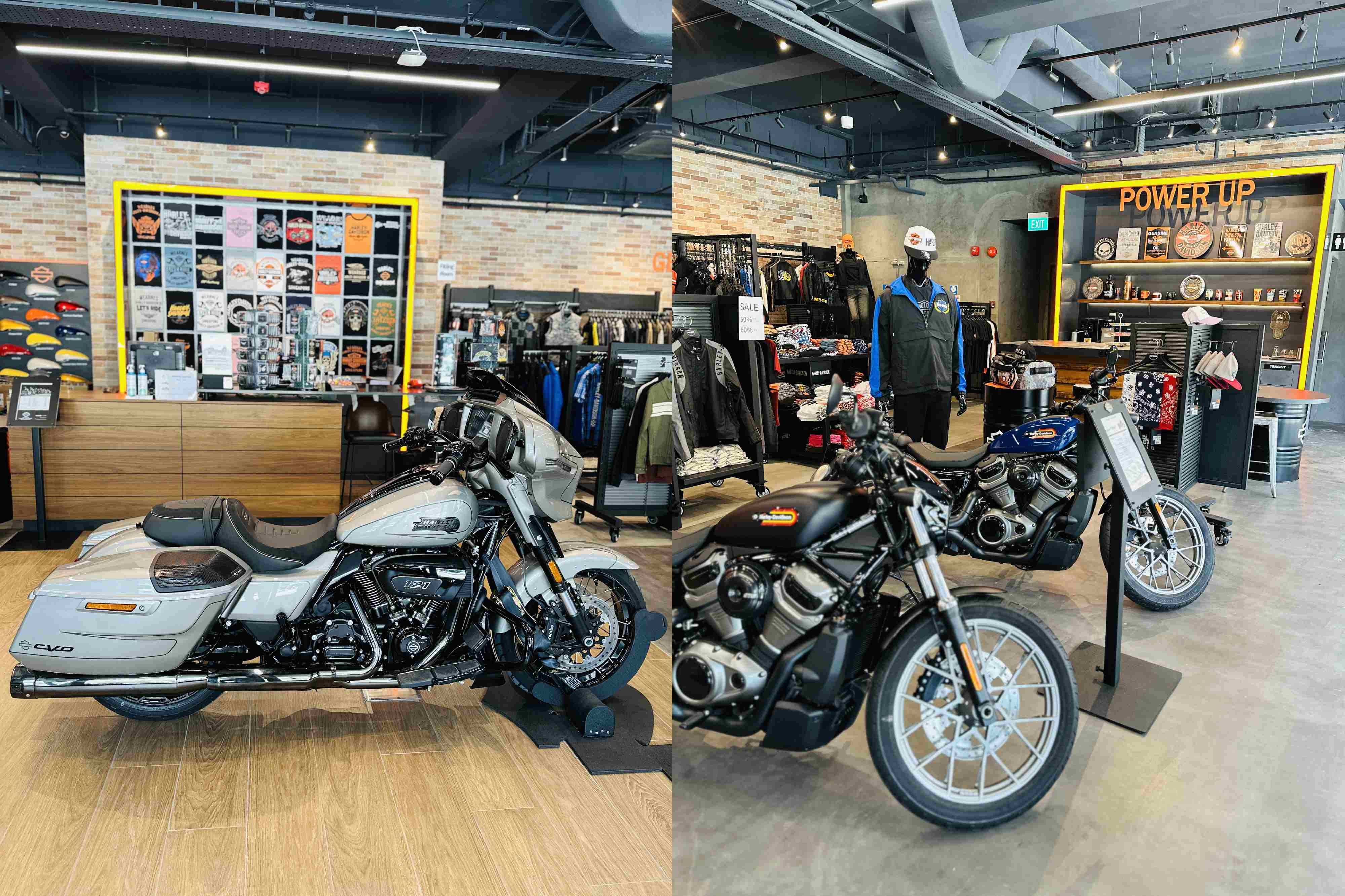 Wearnes Harley-Davidson opens its new motorcycle showroom at 28 Leng Kee Road | Articles ...
