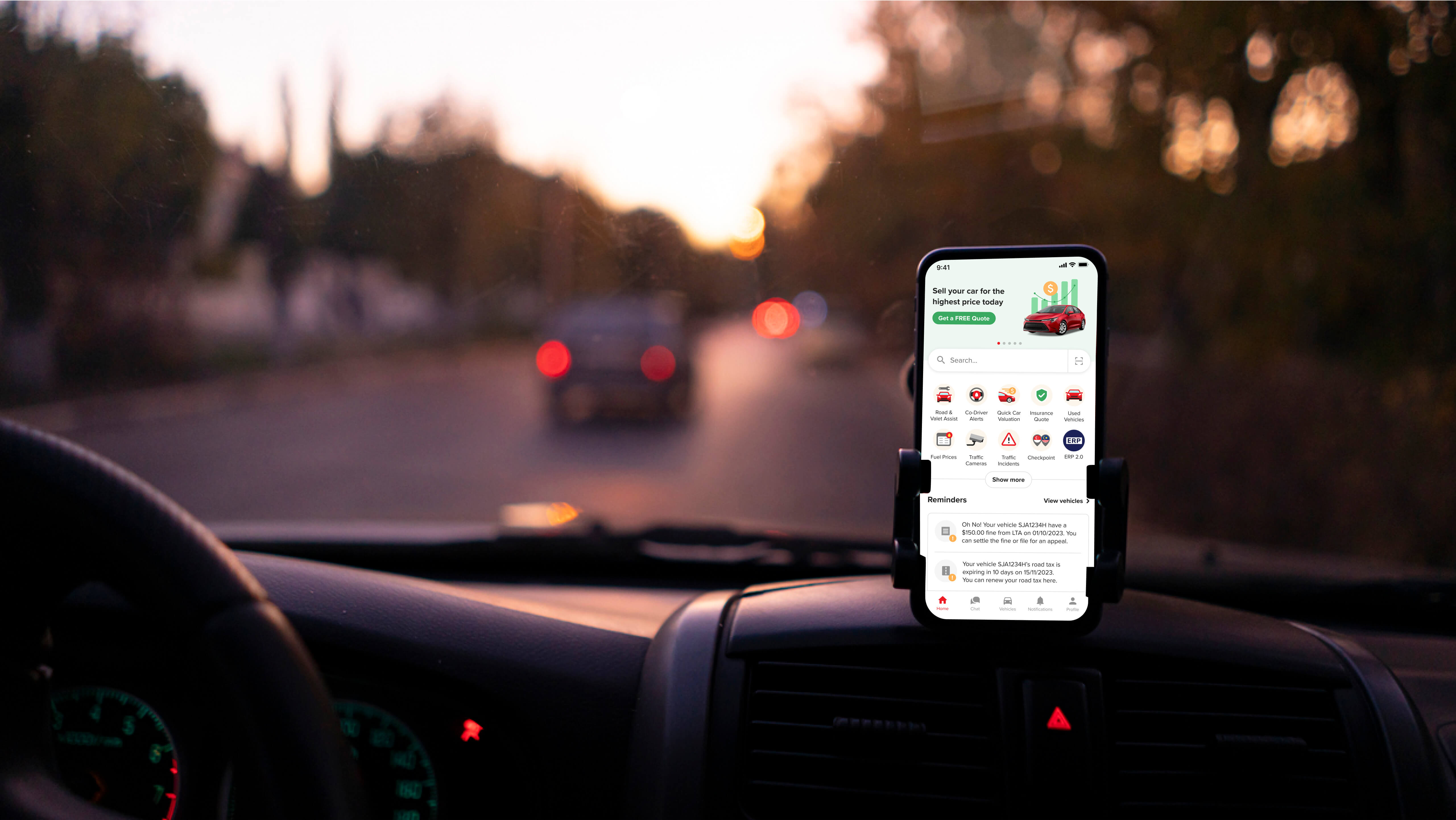 [2024 Update] Here are 5 apps that all drivers in Singapore need ...