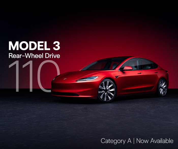 Tesla Model 3 now available in Category A COE spec | Articles ...
