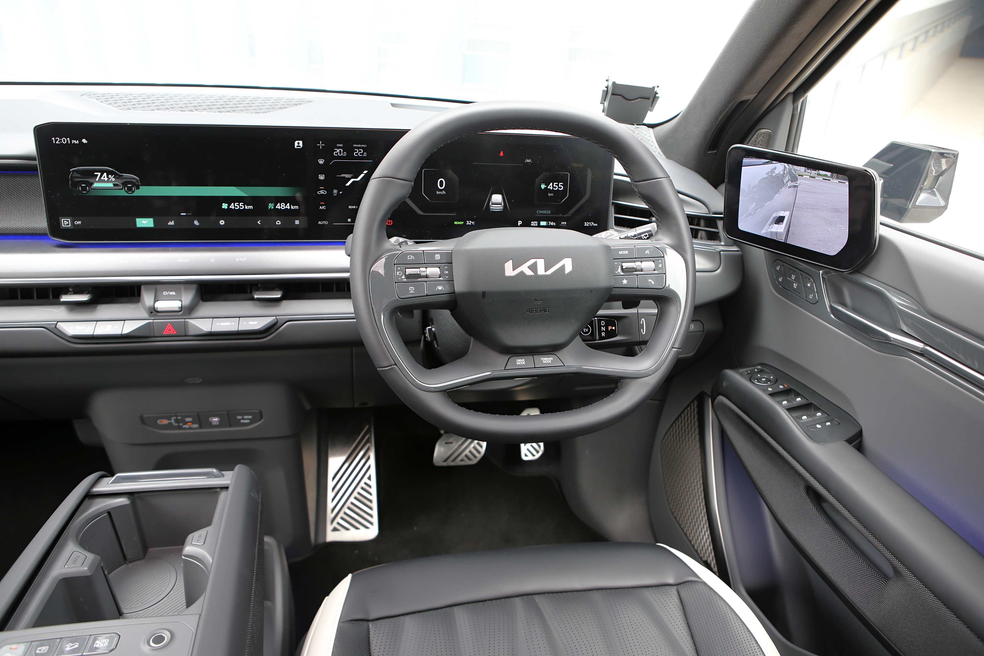 mReview: Kia EV9 Electric GT-Line – We Have A Winner | Articles ...