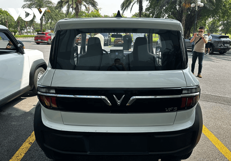 Who should buy Vinfast VF 3? | Articles | Motorist Vietnam