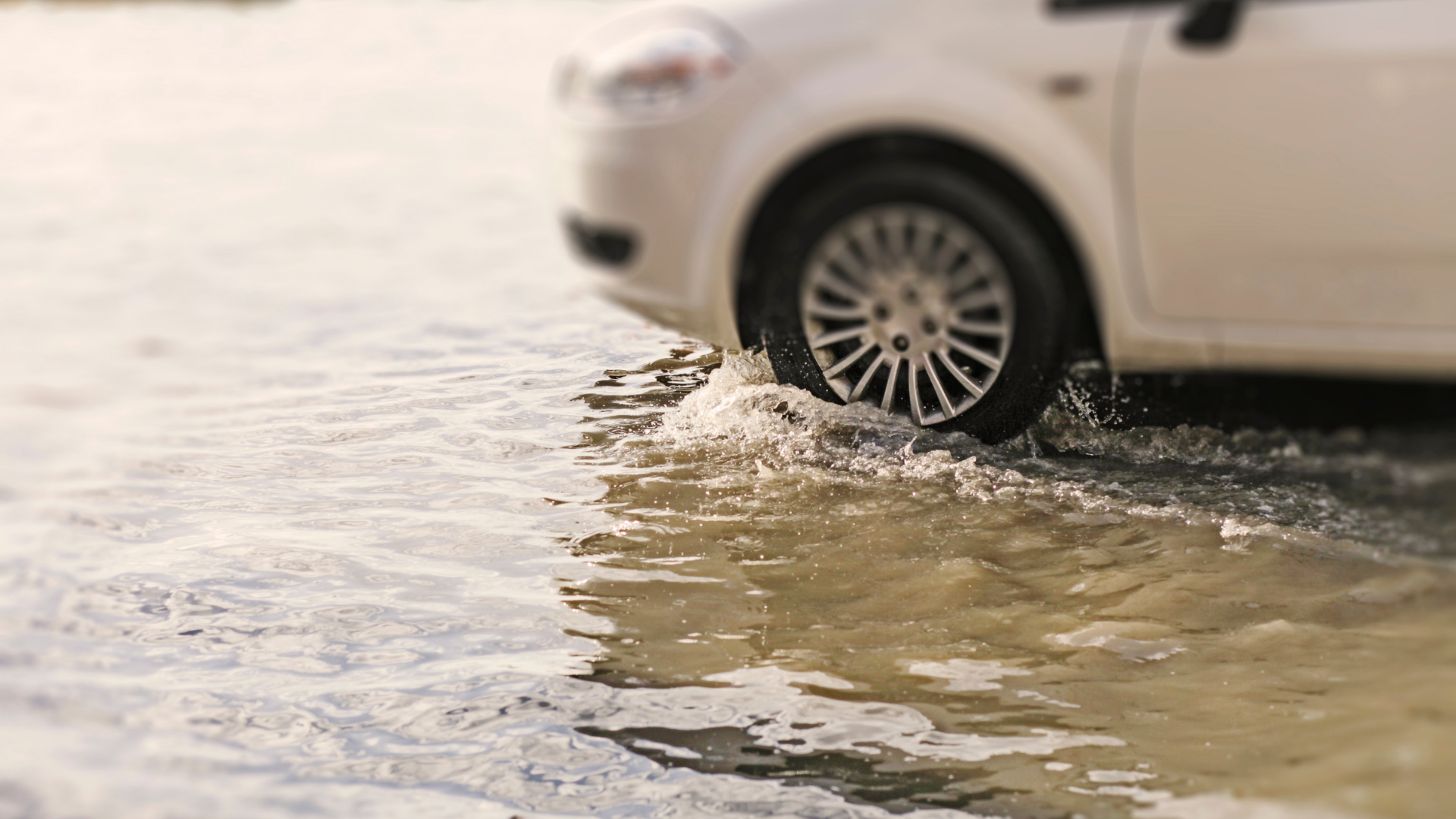 Don't get swept away: Is driving through floods ever safe? | Articles ...