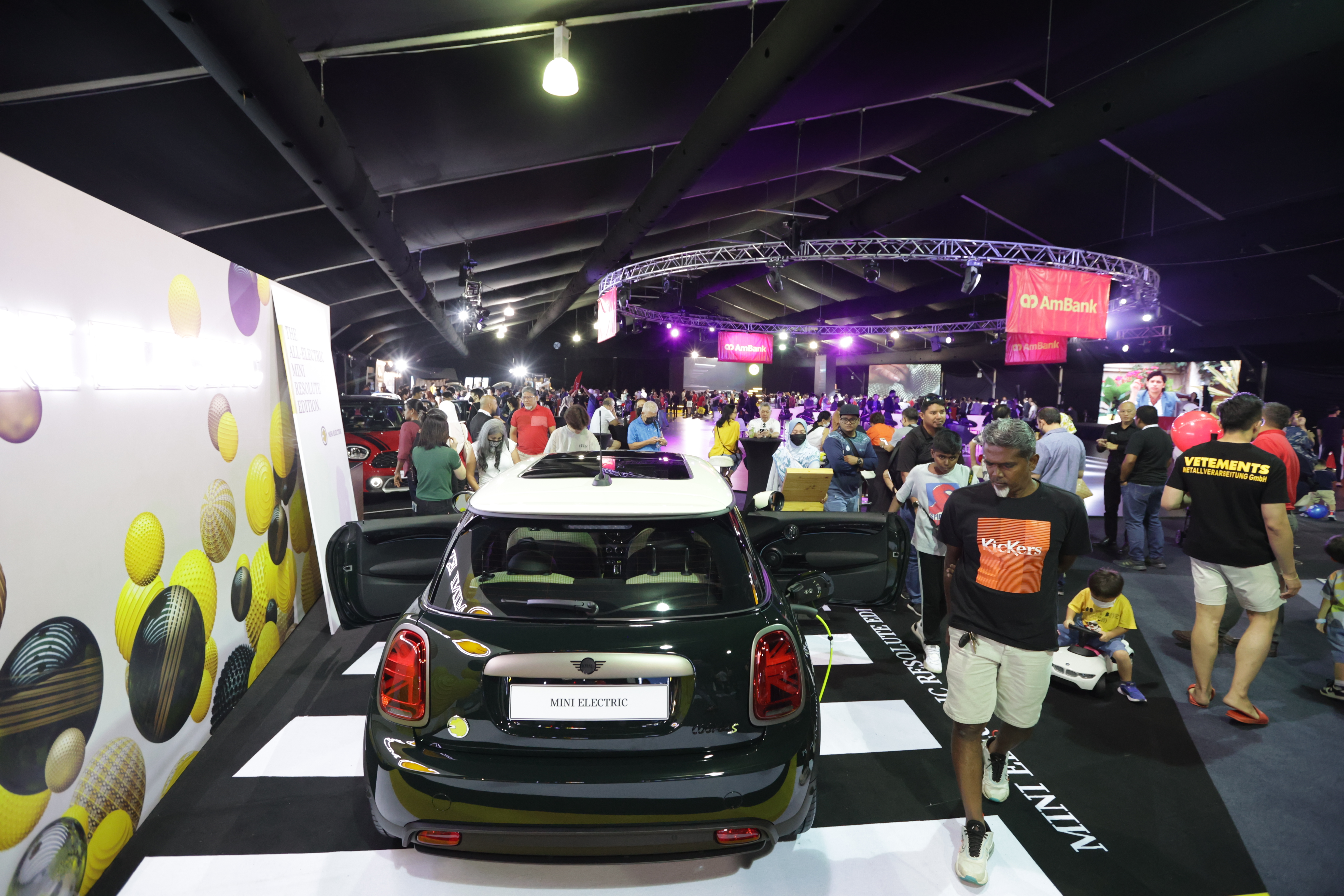 Malaysia Autoshow 2024: a celebration of automotive innovation ...