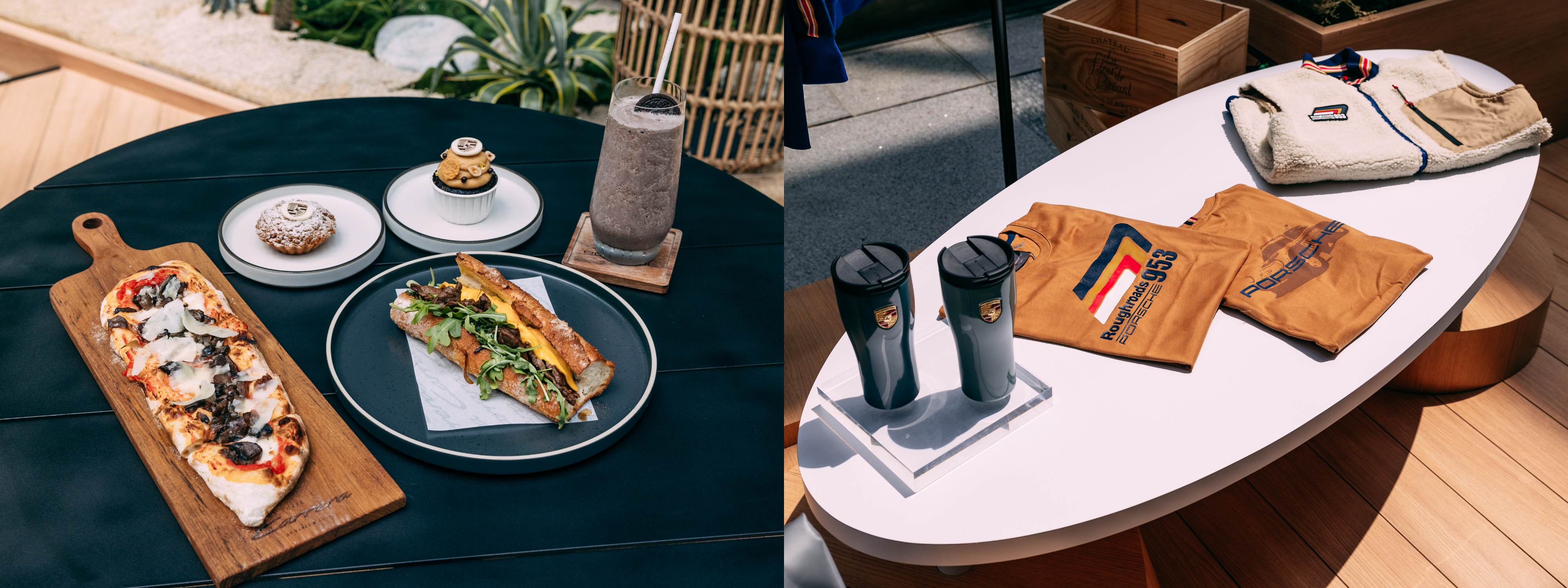 Porsche Singapore brings Roughroads to Beach Road with a special ...