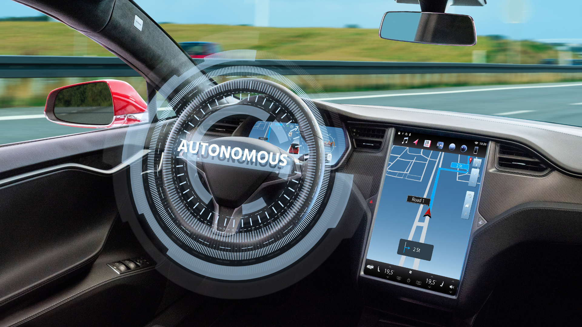 AI in the driver's seat: self-driving cars and the ethical dilemma ...