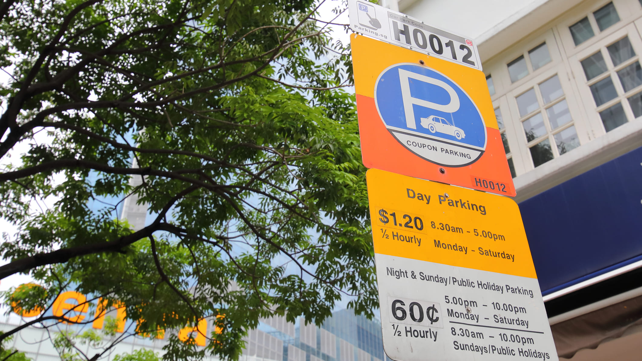 [2024 Update] The Motorist Guide to free parking in Singapore ...