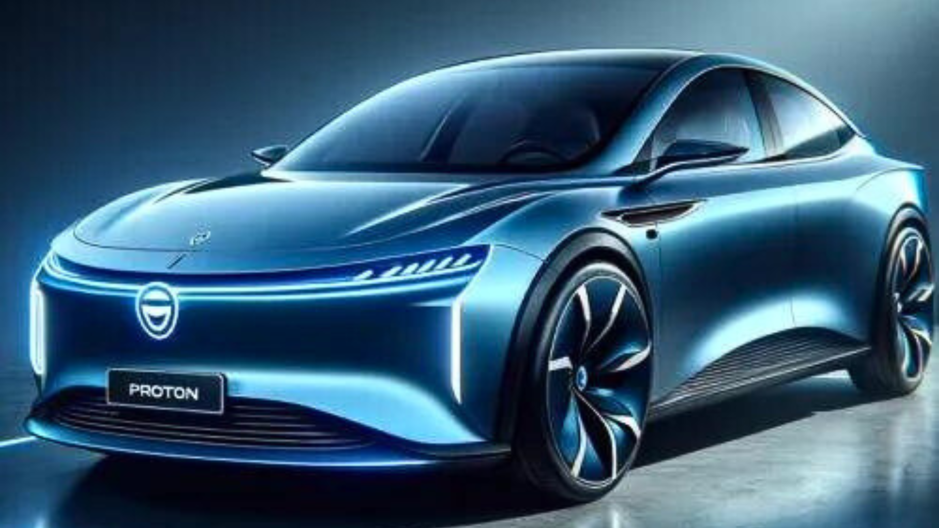 Proton bersiap sedia untuk masa depan elektrik dengan pelancaran jenama ...