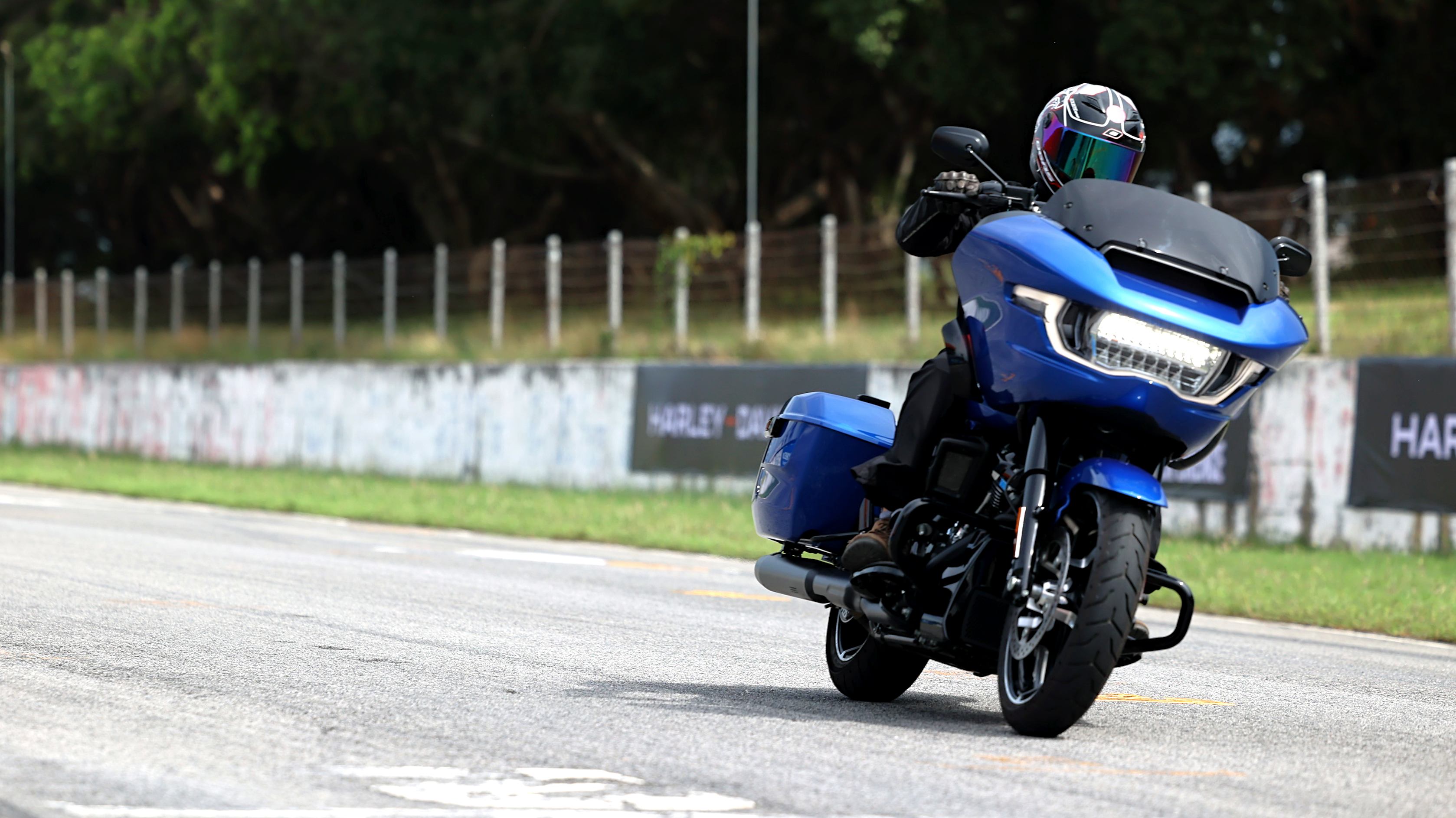 Experiencing Harley heaven in Thailand with Dirt, Road, Track and the ...