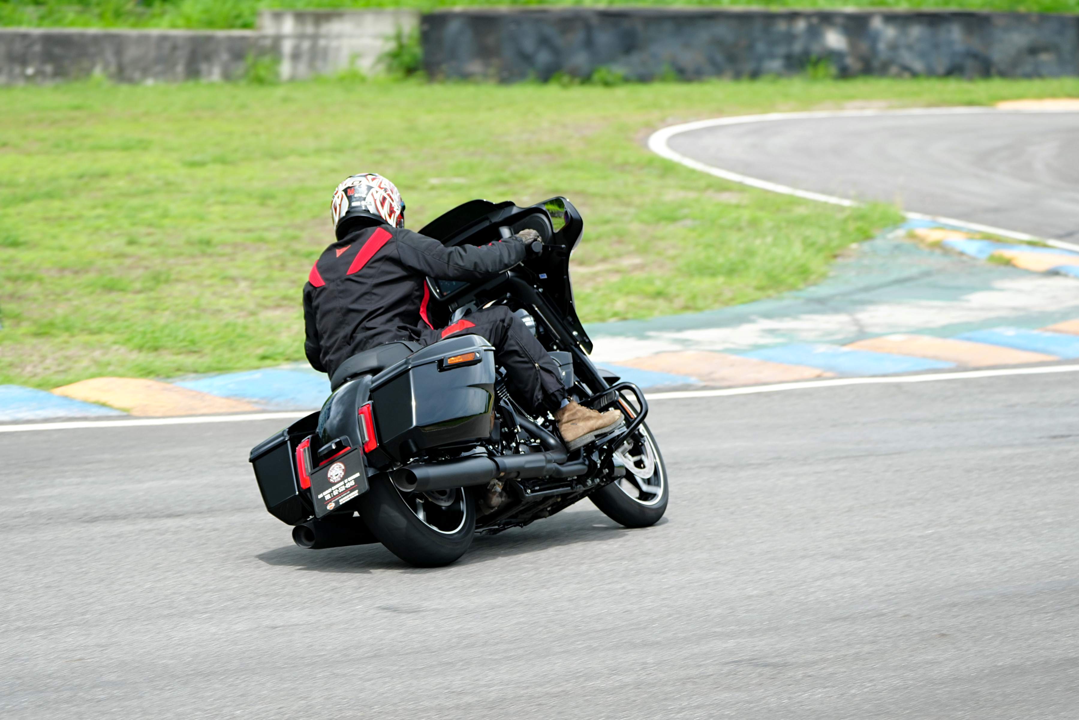 Experiencing Harley heaven in Thailand with Dirt, Road, Track and the ...