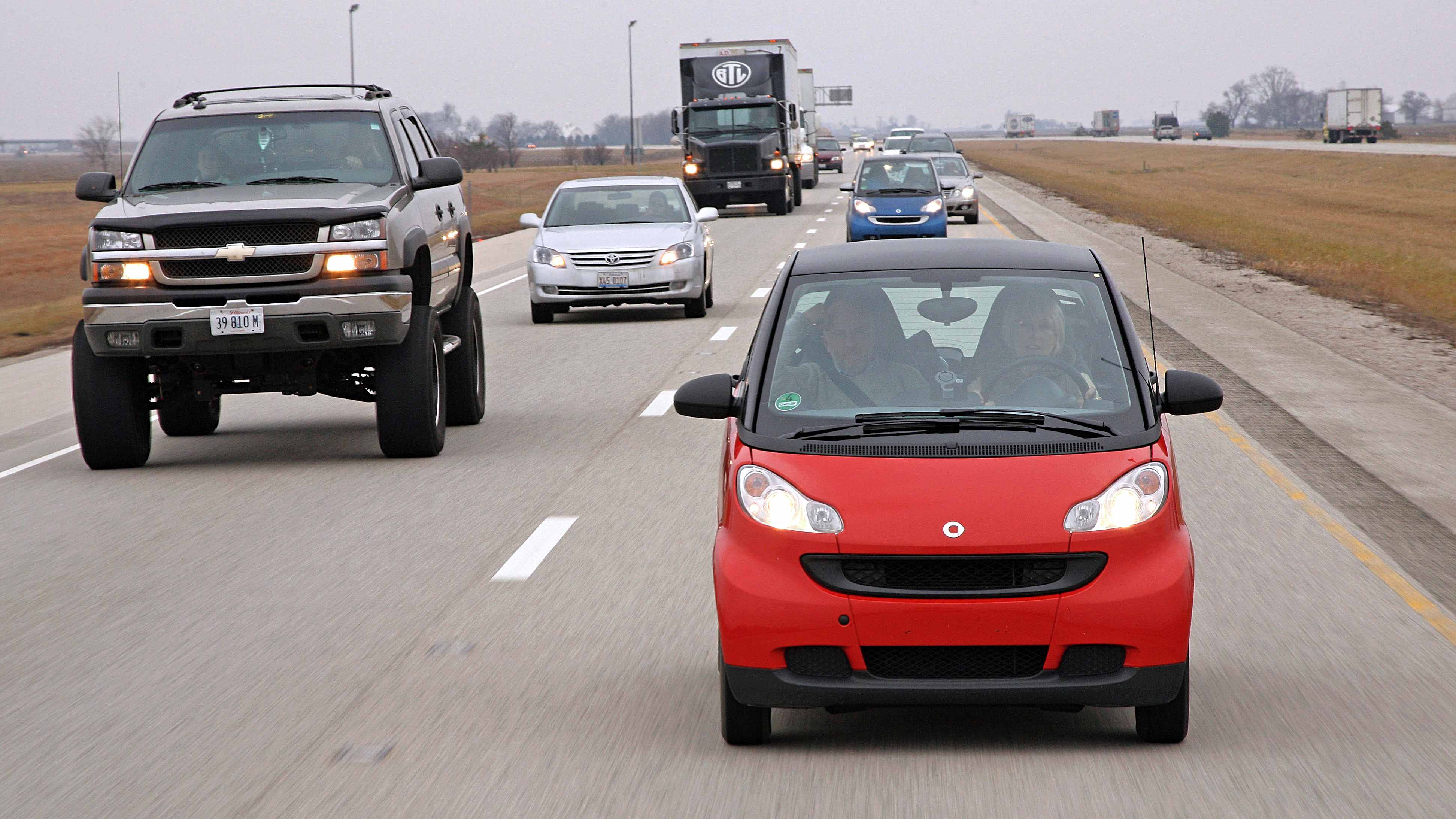 Motormouth: Bigger is better in the world of cars, especially if the ...