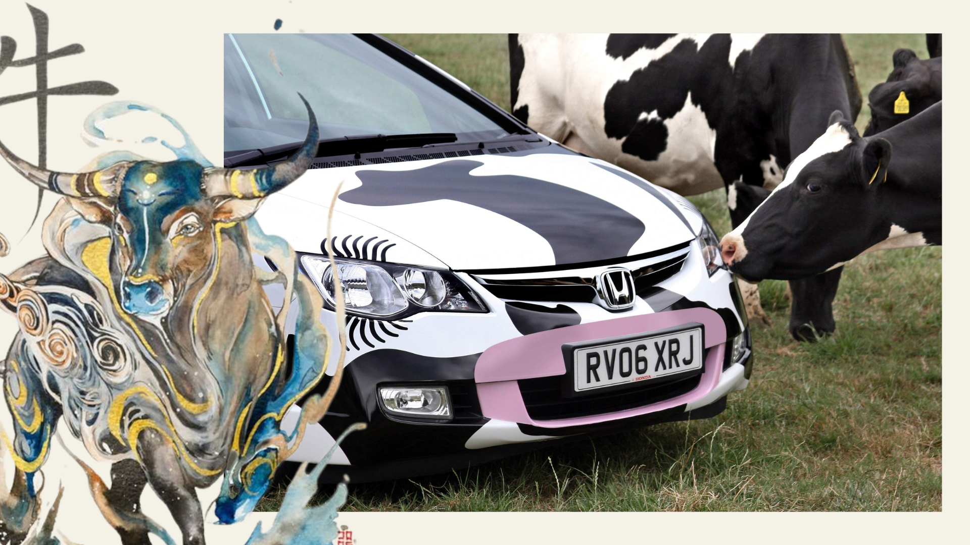 The luckiest car colours so far in this Year of the Dragon based on ...