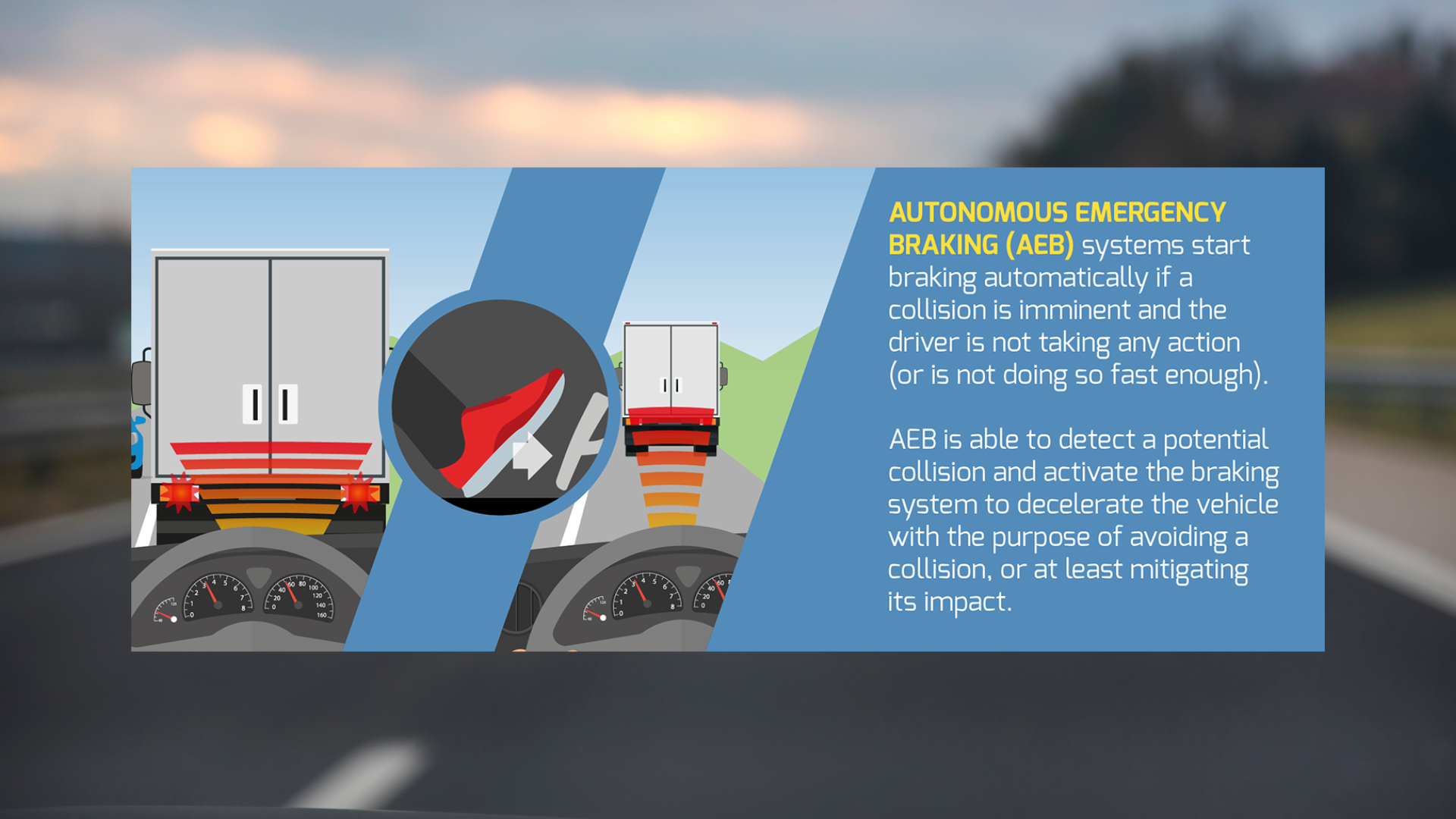 Staying safe on Malaysian roads: collision avoidance innovations on the ...