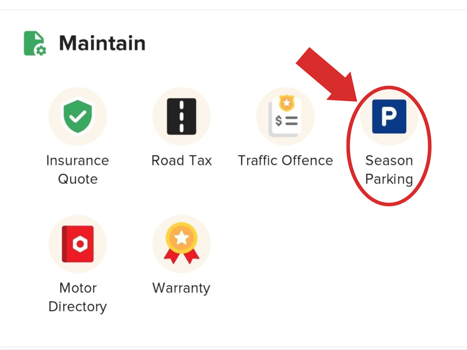 The Motorist Guide to HDB season parking | Articles | Motorist Singapore