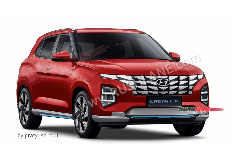 Hyundai Creta electric version launch date set: Superior power ...