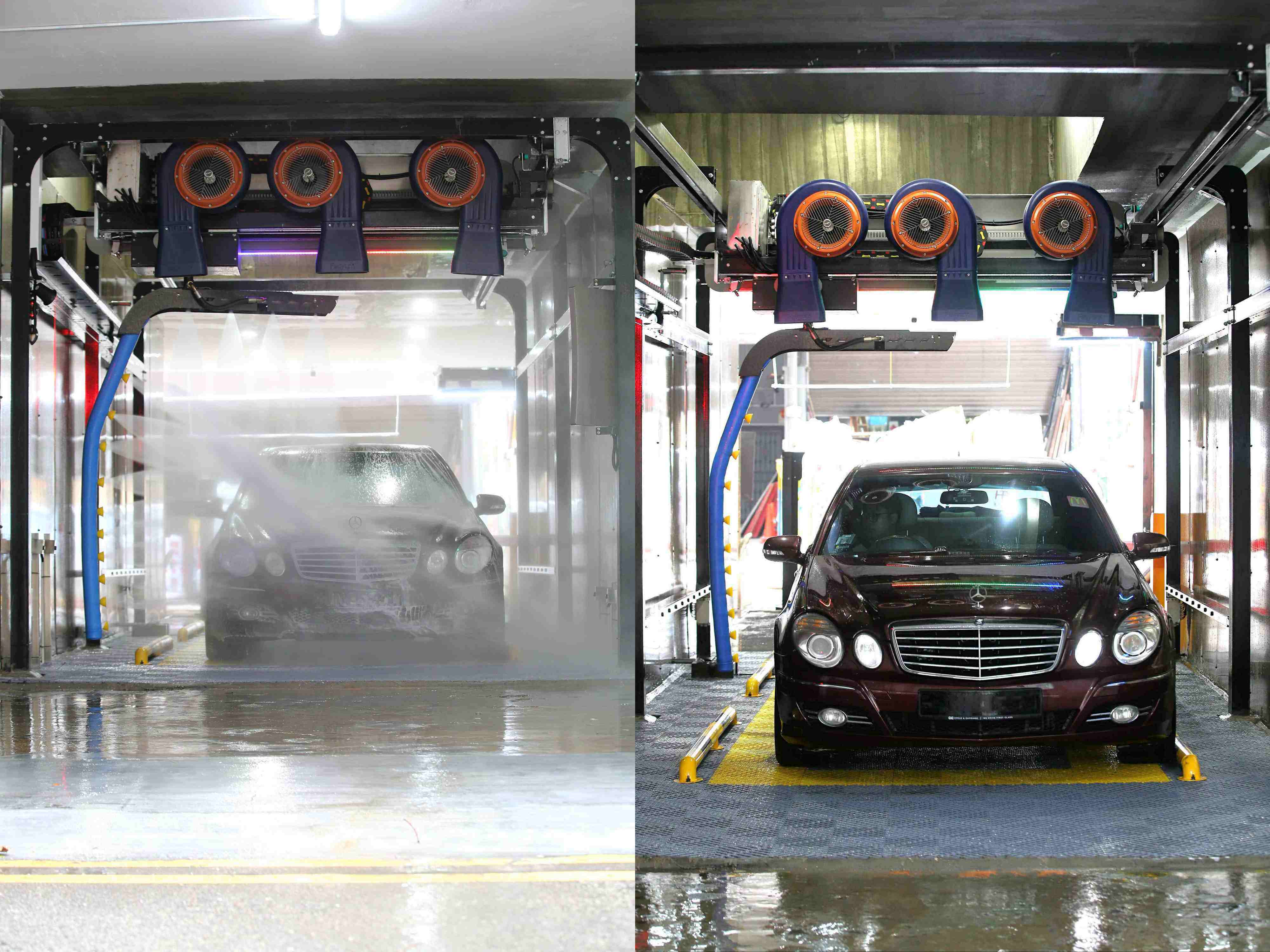 Redeem a FREE car wash at Day&Night 24/7 Auto Car Wash through the Motorist App! | Articles ...