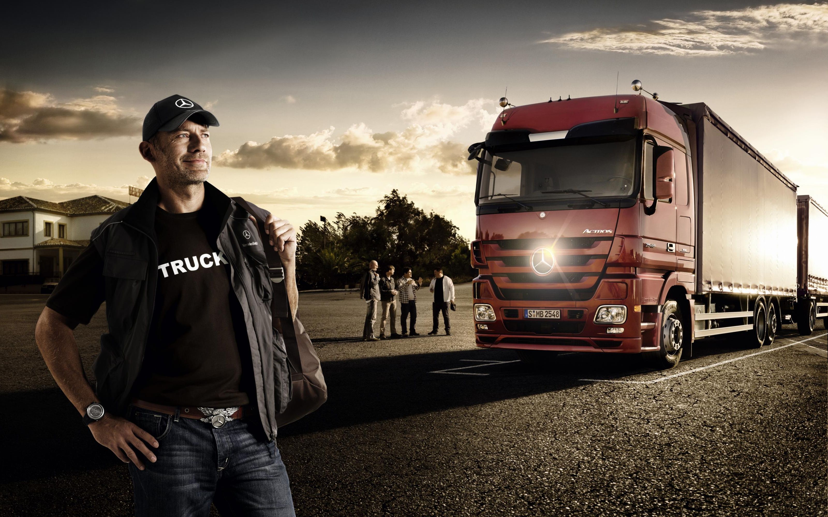 Motormouth: I want to drive a truck for fun | Articles | Motorist ...